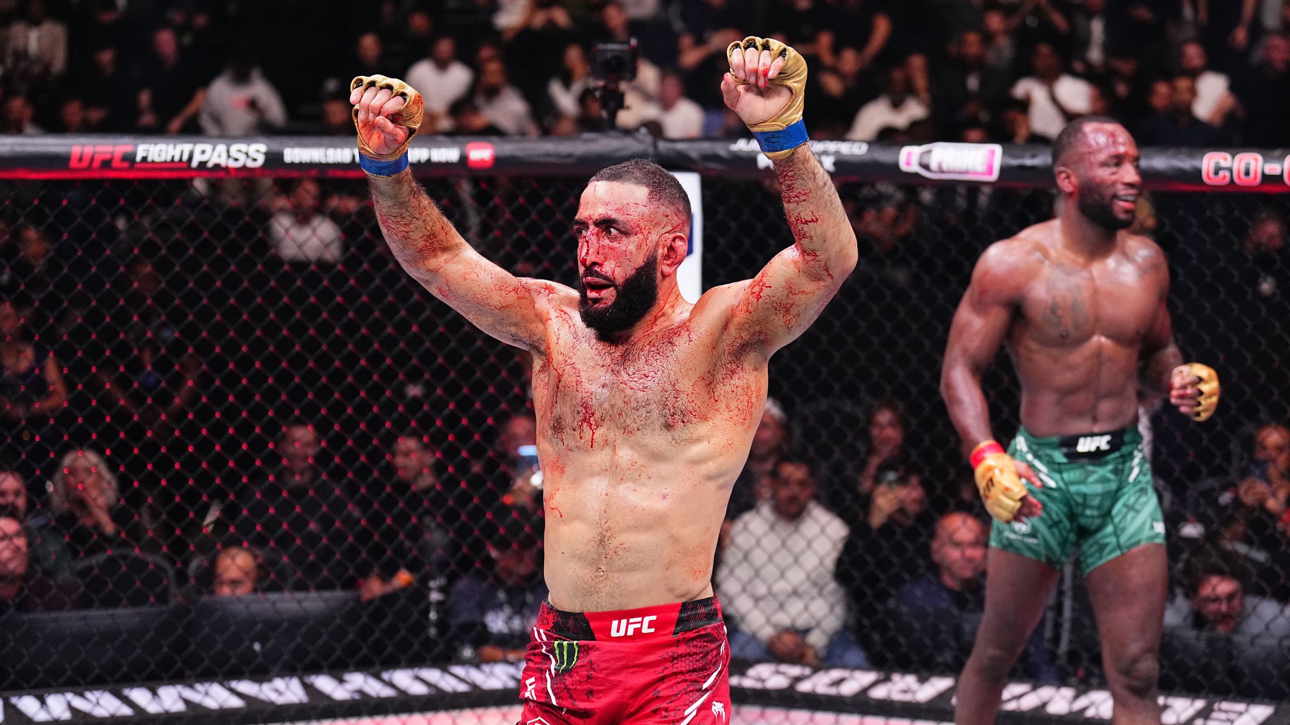 UFC 304: Belal Muhammad stuns Leon Edwards with dominant display to ...