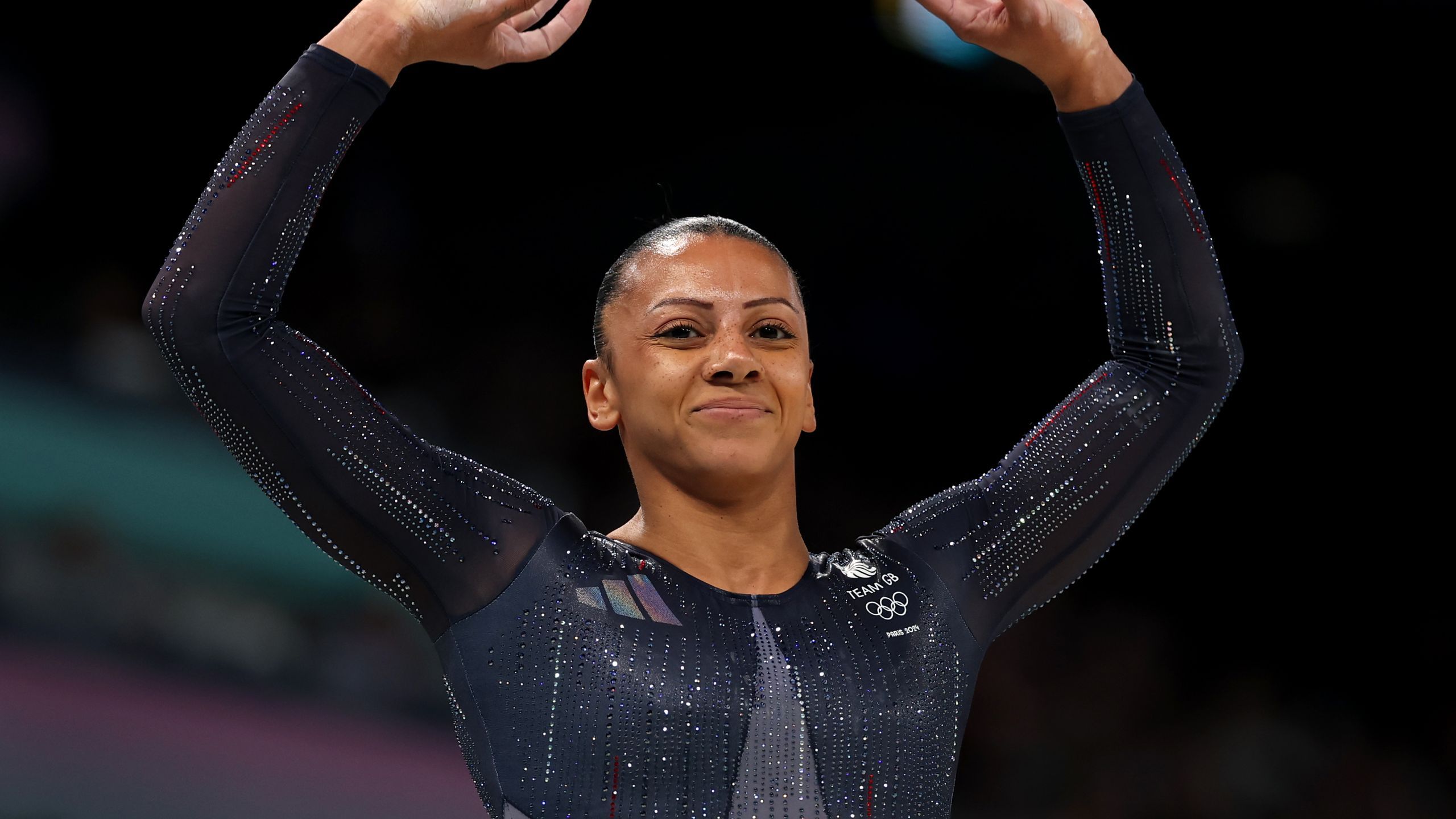 Paris 2024 Olympic Games: Becky Downie and Ruby Evans on song as Team ...