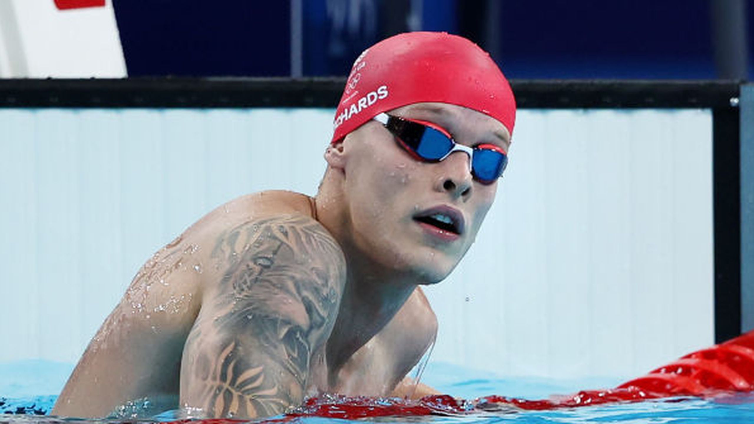 Paris Olympics: Duncan Scott, Matt Richards, Max Litchfield advance in ...