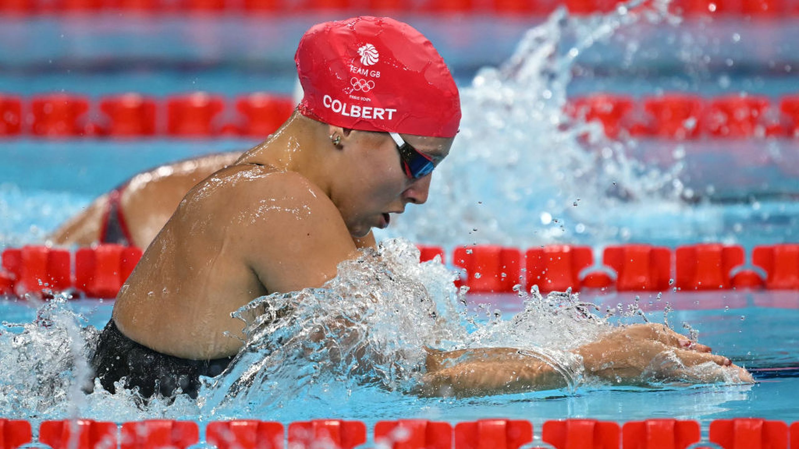 Team GB's Freya Colbert, Katie Shanahan qualify for 400m individual ...