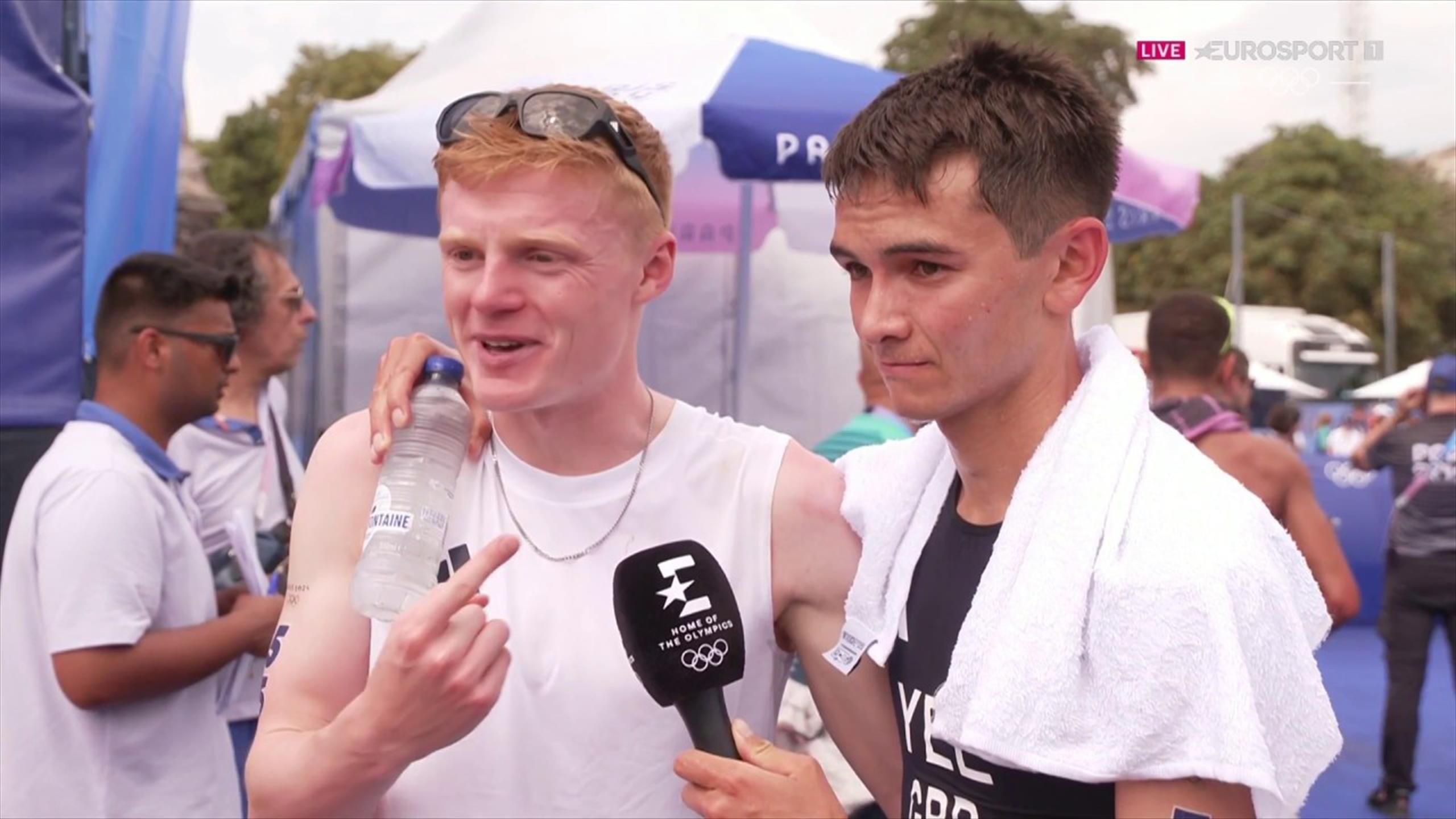 ‘Pretty special for me too’ – Sam Dickinson revels in ‘hardest ...