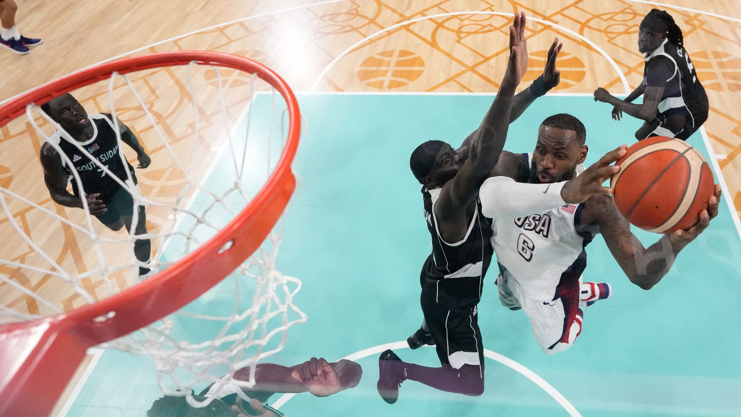 Paris 2024 Olympic Games: Kerr welcomes 'embarrassment of riches' as ...