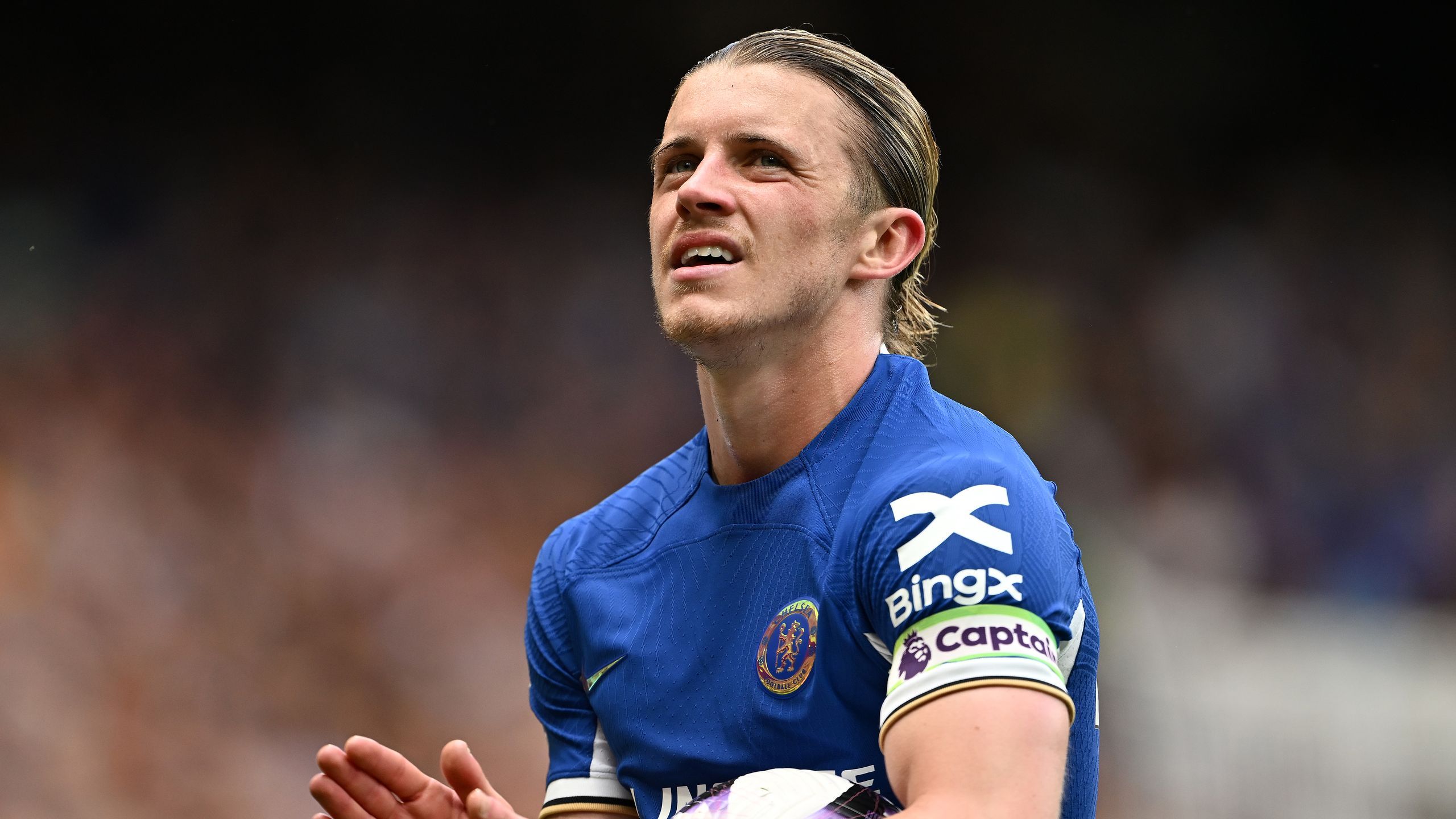 Conor Gallagher: England international midfielder signs for Atletico ...