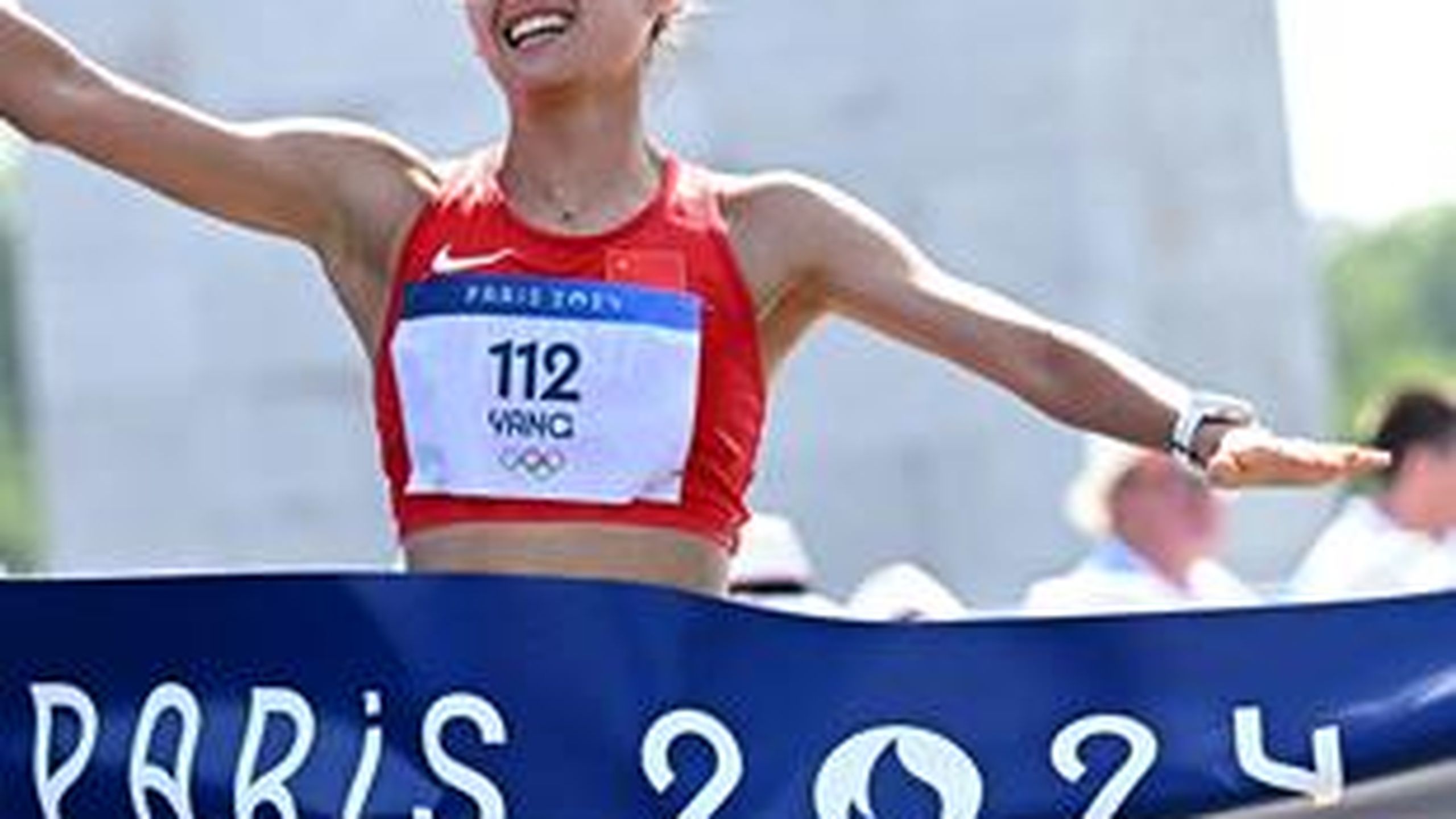 Paris 2024 Olympic Games: Brian Pintado, Yang Jiayu kick off athletics ...