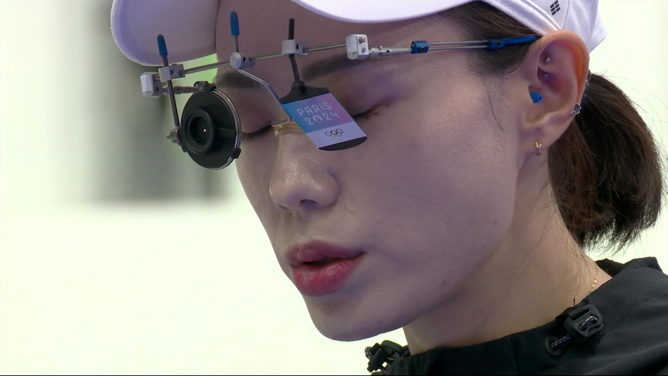 Paris 2024: South Korean pistol shooter Kim Yeji goes viral for cool ...