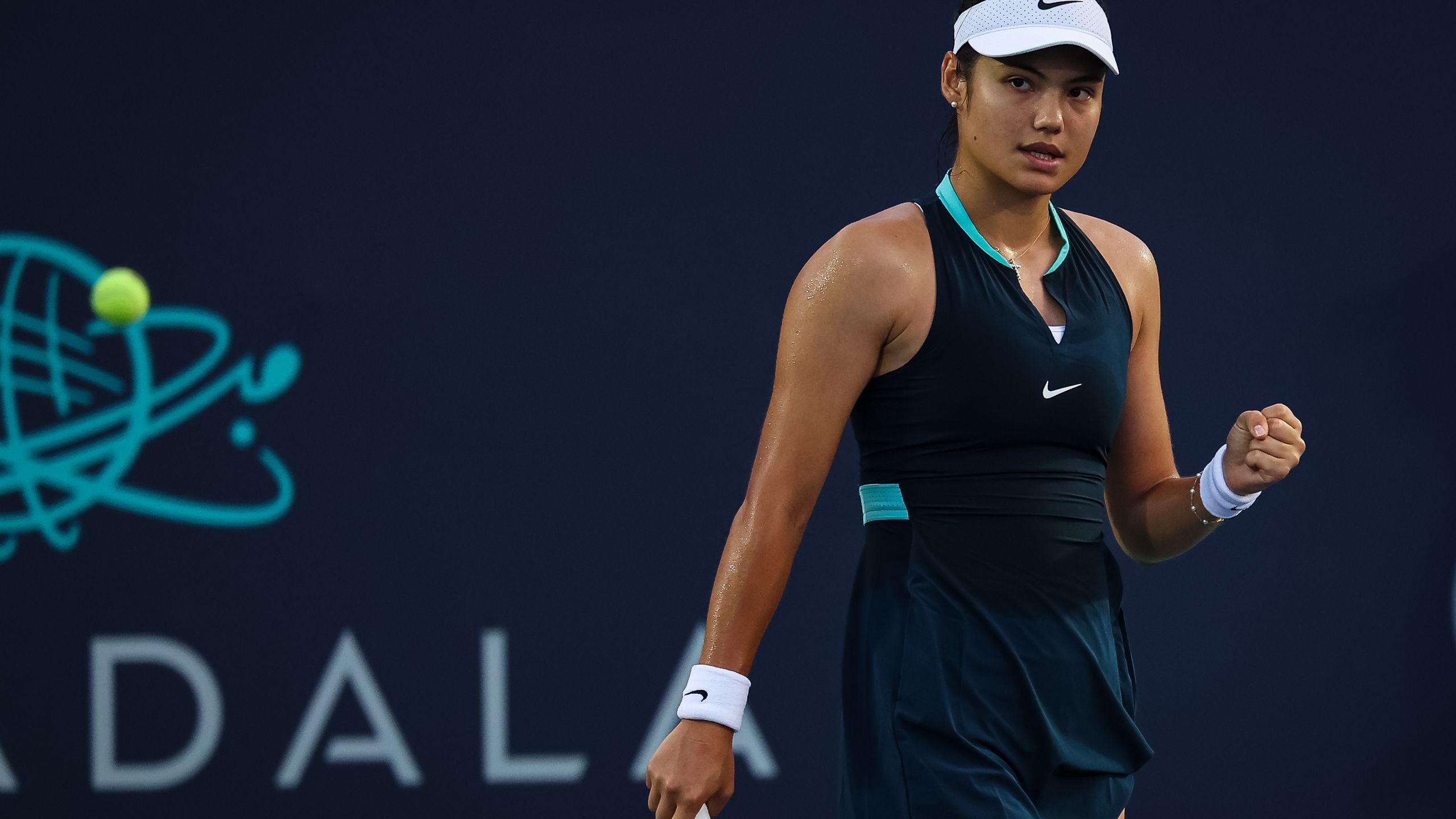 Emma Raducanu beats Peyton Stearns to seal Washington Open quarter ...