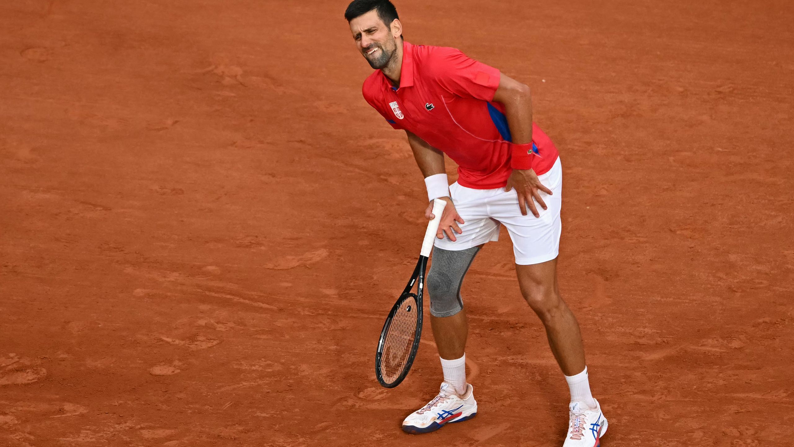 Novak Djokovic 'very worried' on injury status for rest of Paris ...