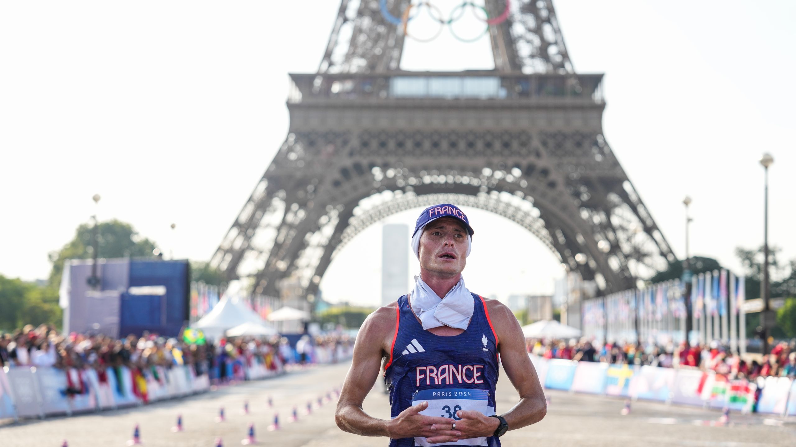 Postcard from Paris 2024: Cashing in on the Lottery and a third Olympic ...