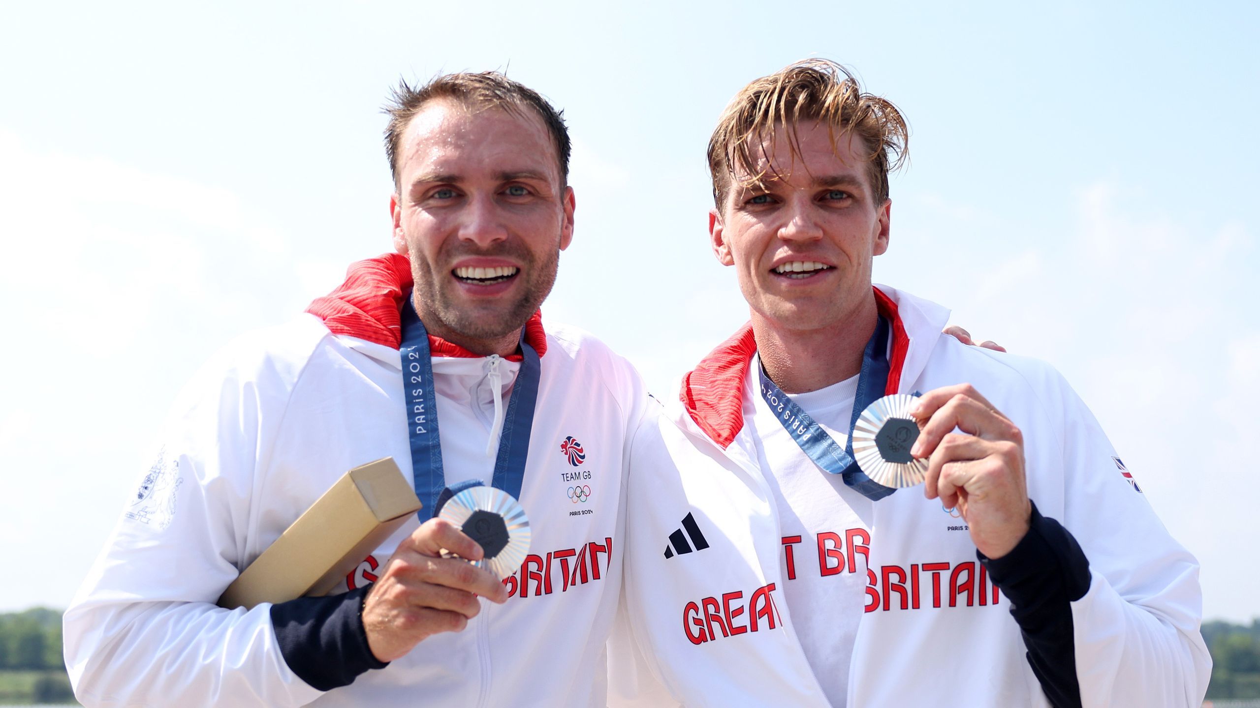 Tom George: Team GB have ‘set the record straight’ with rowing success ...
