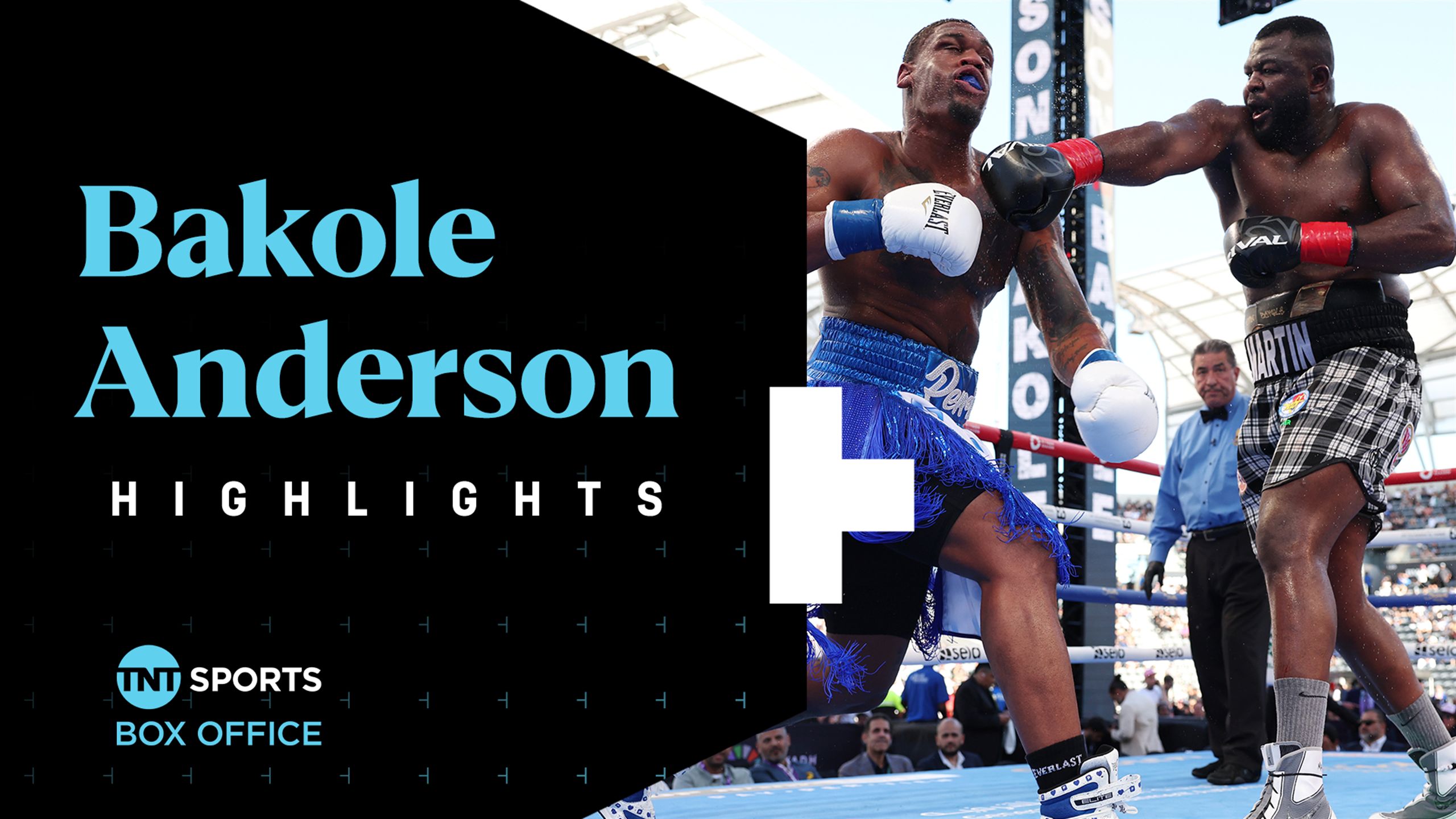 Highlights: Martin Bakole secures victory over Jared Anderson with TKO ...