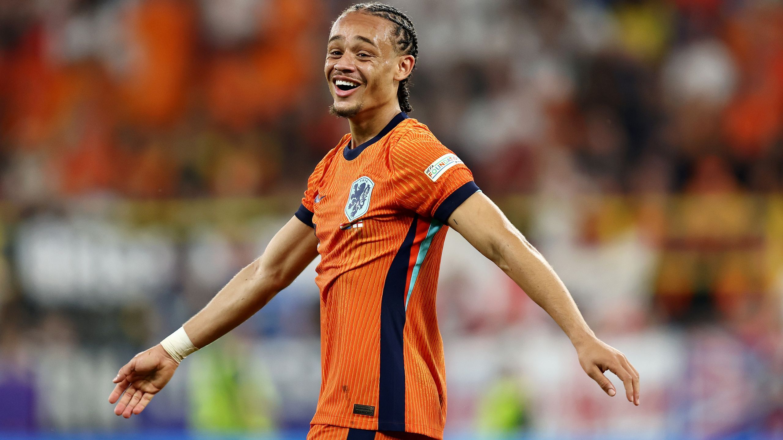 Netherlands international Xavi Simons seals RB Leipzig loan return from ...