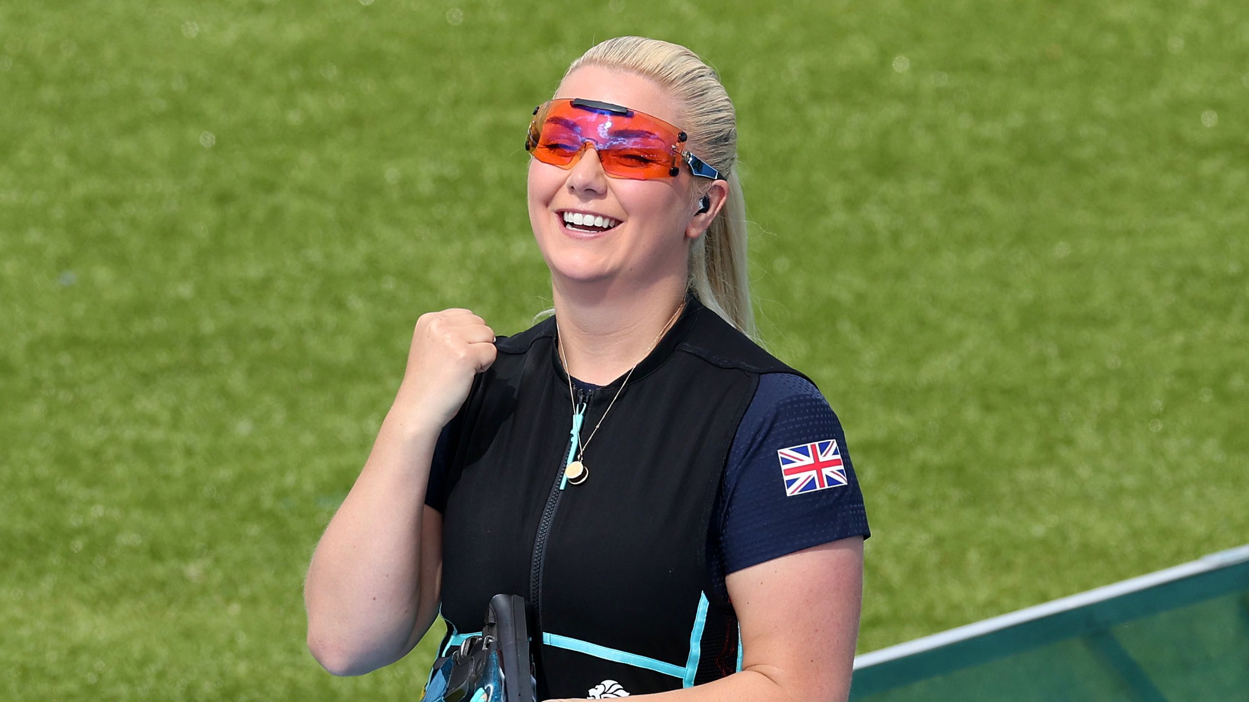 Paris 2024 Olympic Games: Amber Rutter claims super silver for Team GB ...
