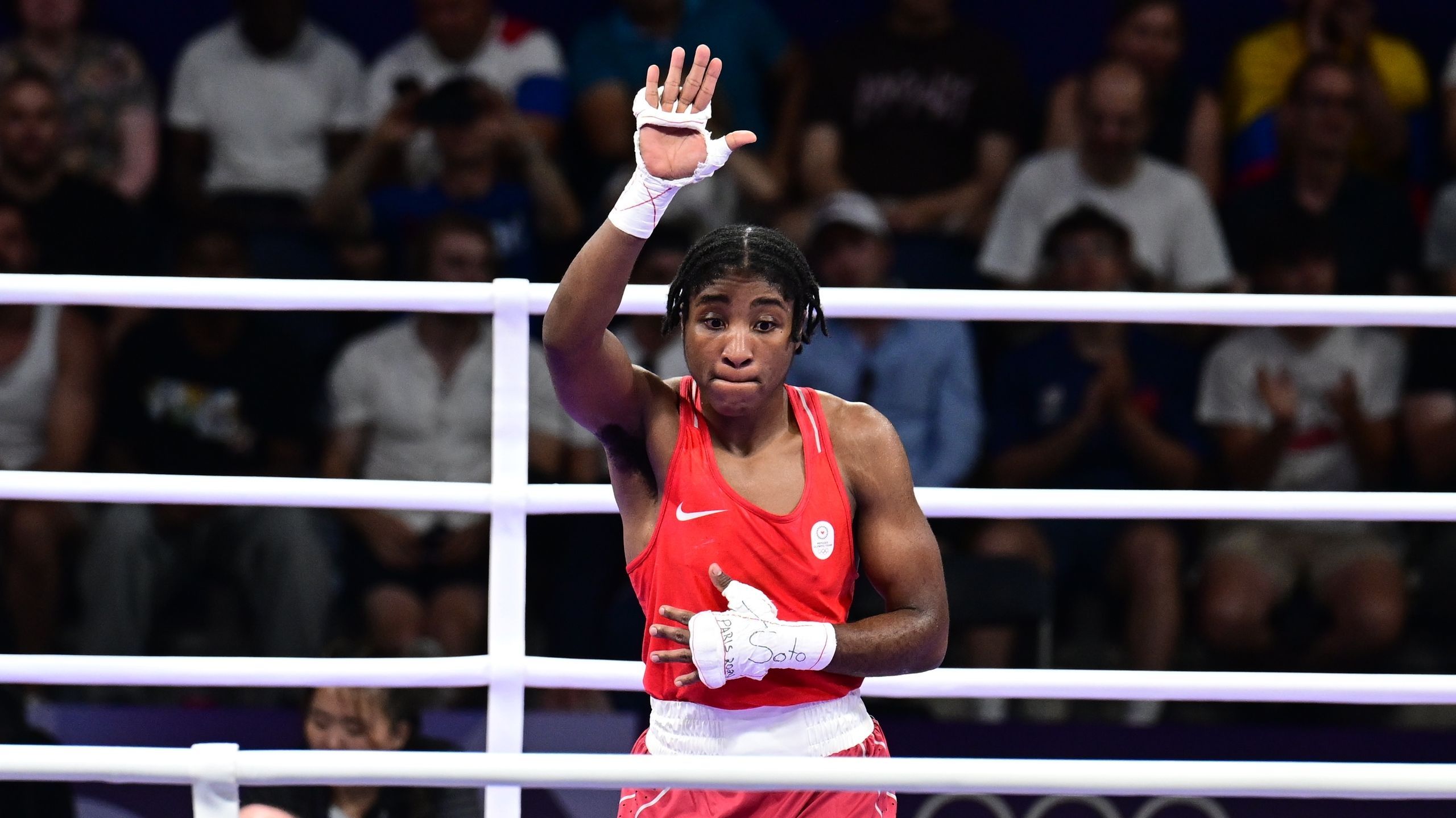 Paris 2024 Olympic Games: Why do all boxing semi-finalists get medals ...