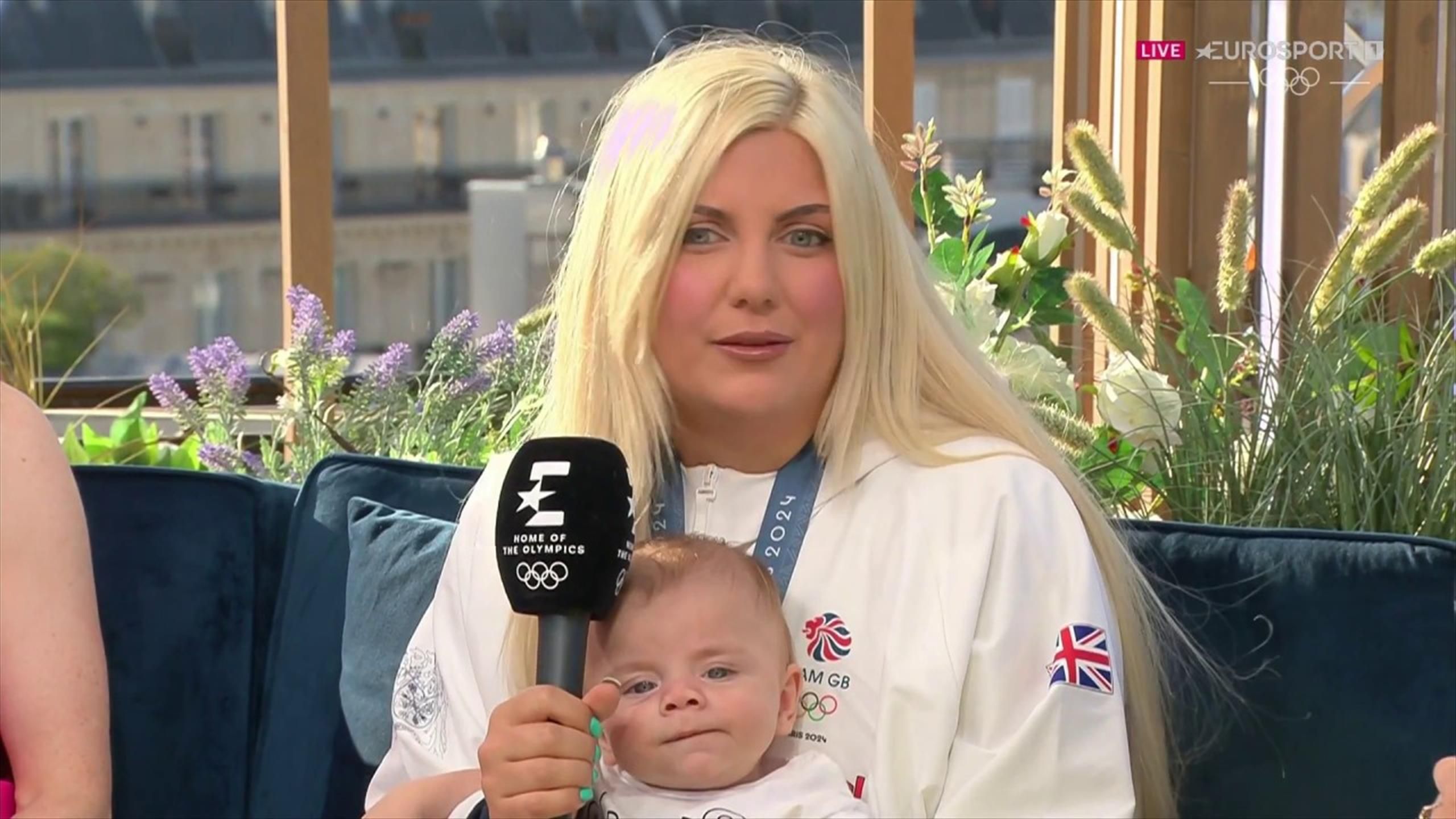 'I believe I hit that target' - Amber Rutter reflects on shooting ...