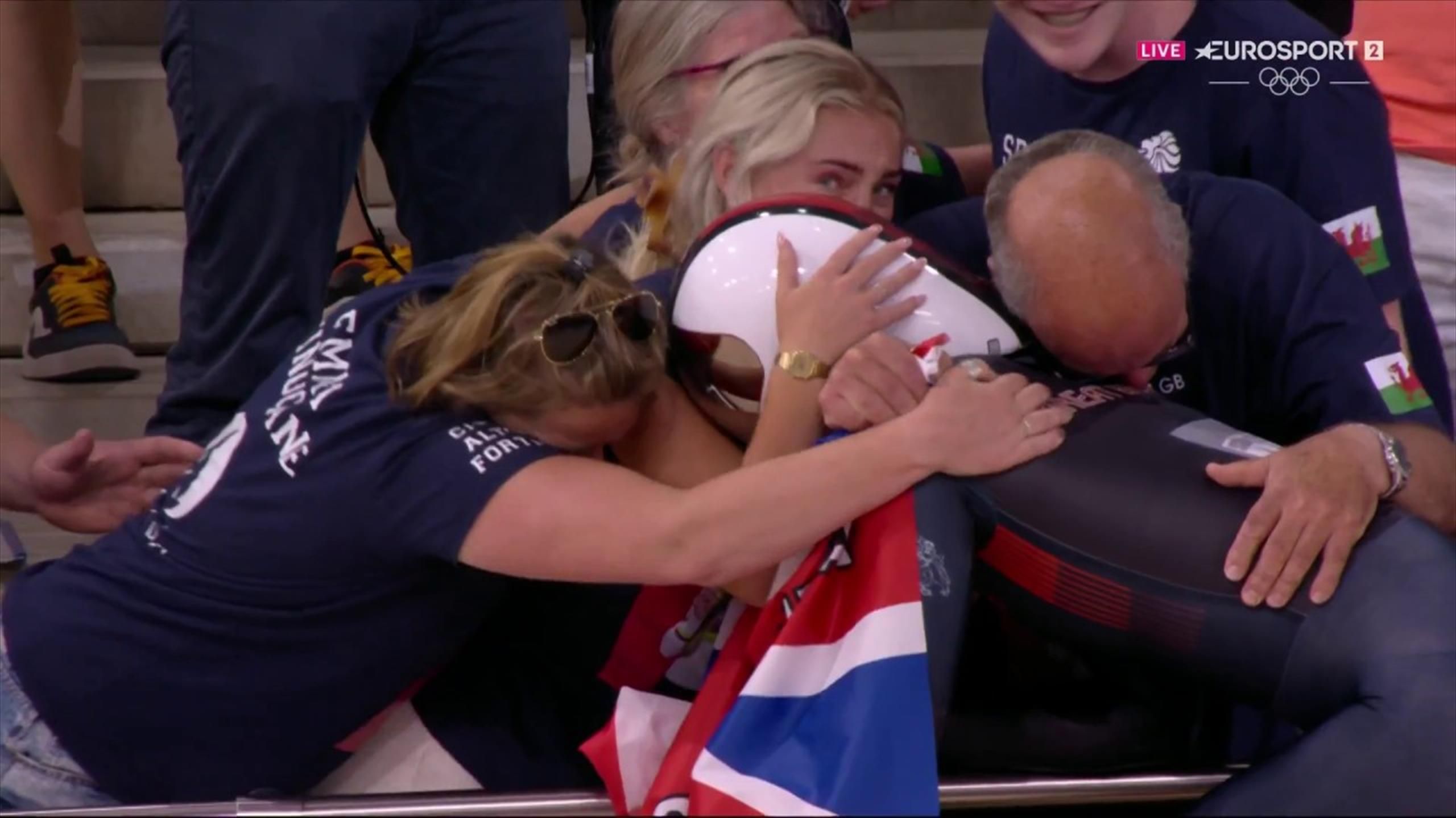 Paris 2024: 'That was spectacular' - Team GB sprinters storm to gold ...