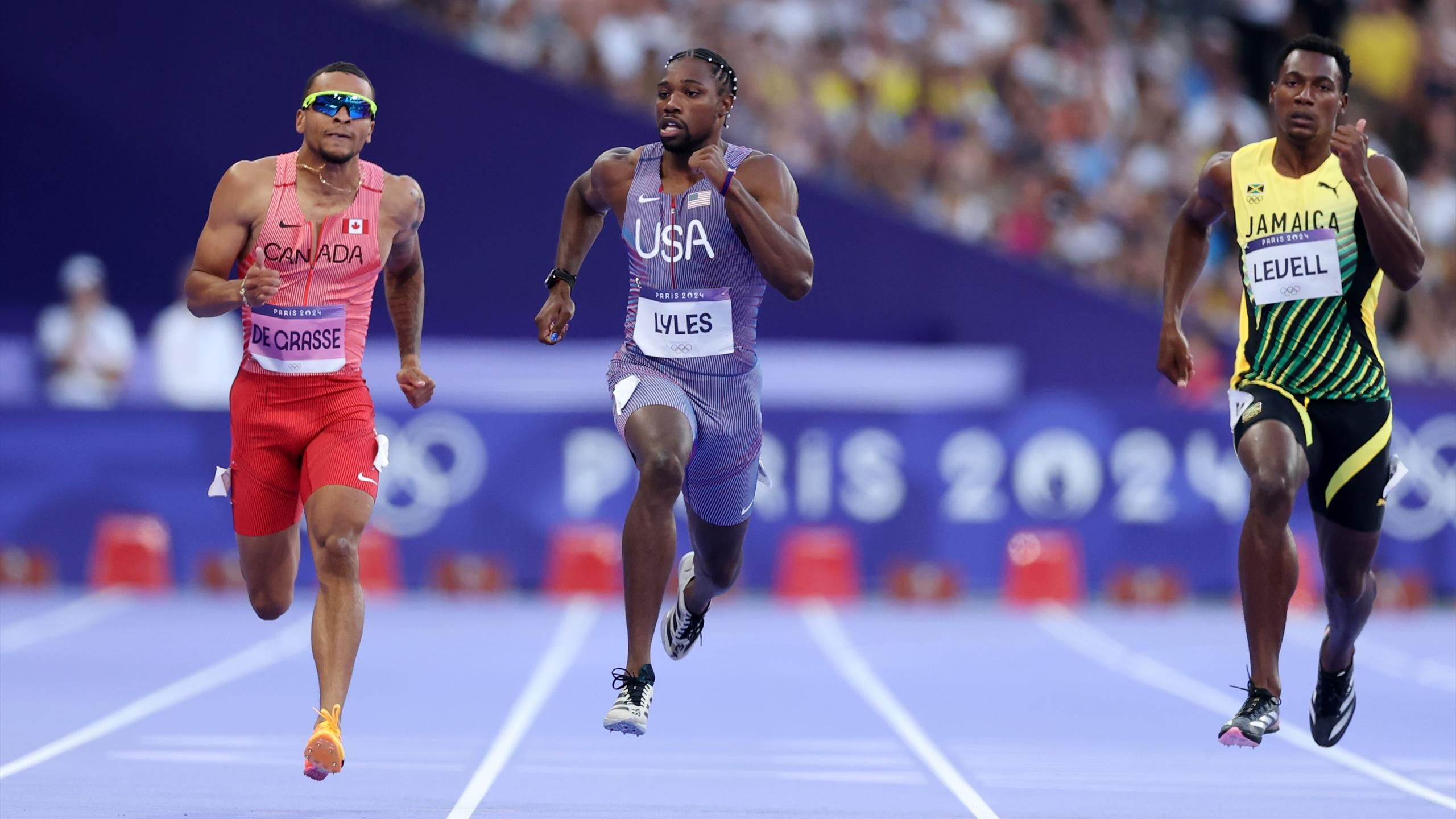What is the men's 200m world record? Who are the top contenders at Paris 2024 Olympics? Will ...
