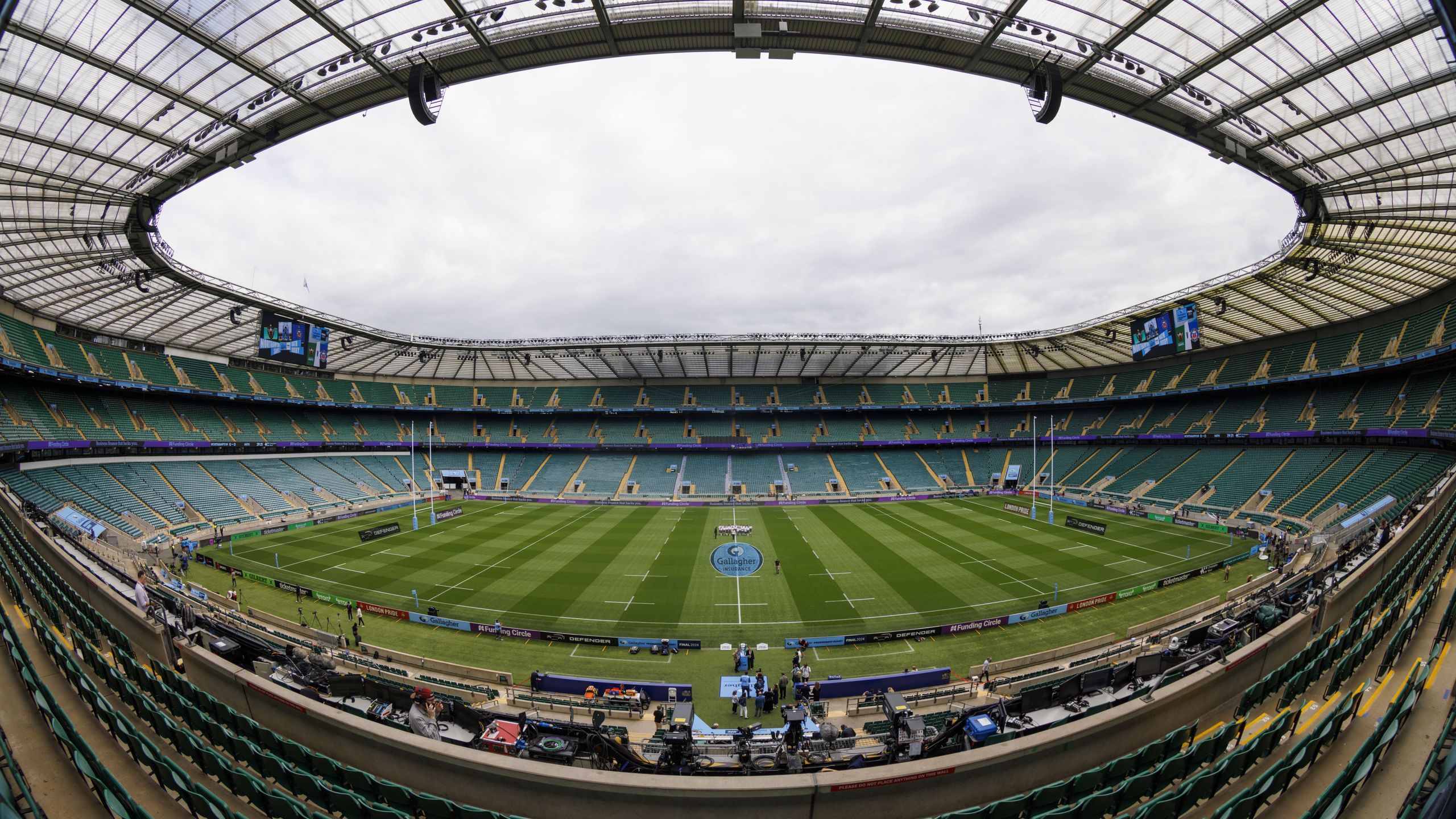 Twickenham: England’s iconic stadium to be renamed Allianz Stadium ...