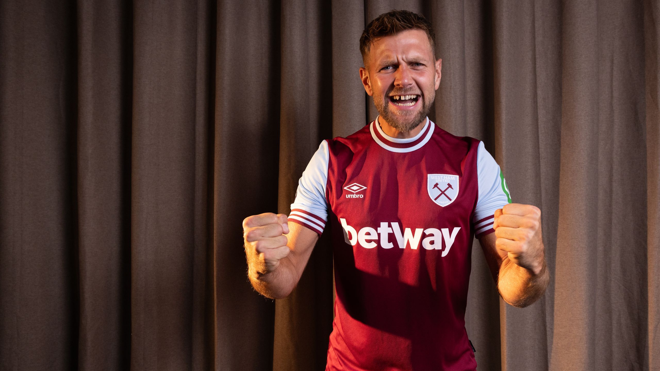 Niclas Fullkrug: West Ham United sign Germany international from ...