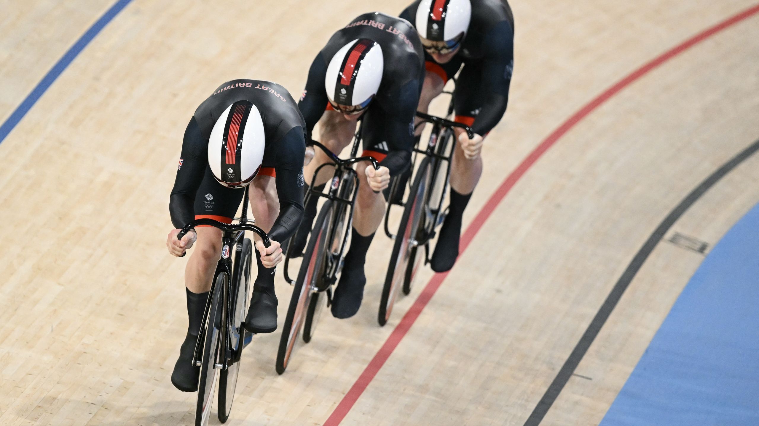 Paris 2024 Olympic Games: Team GB win silver in men's team sprint as ...