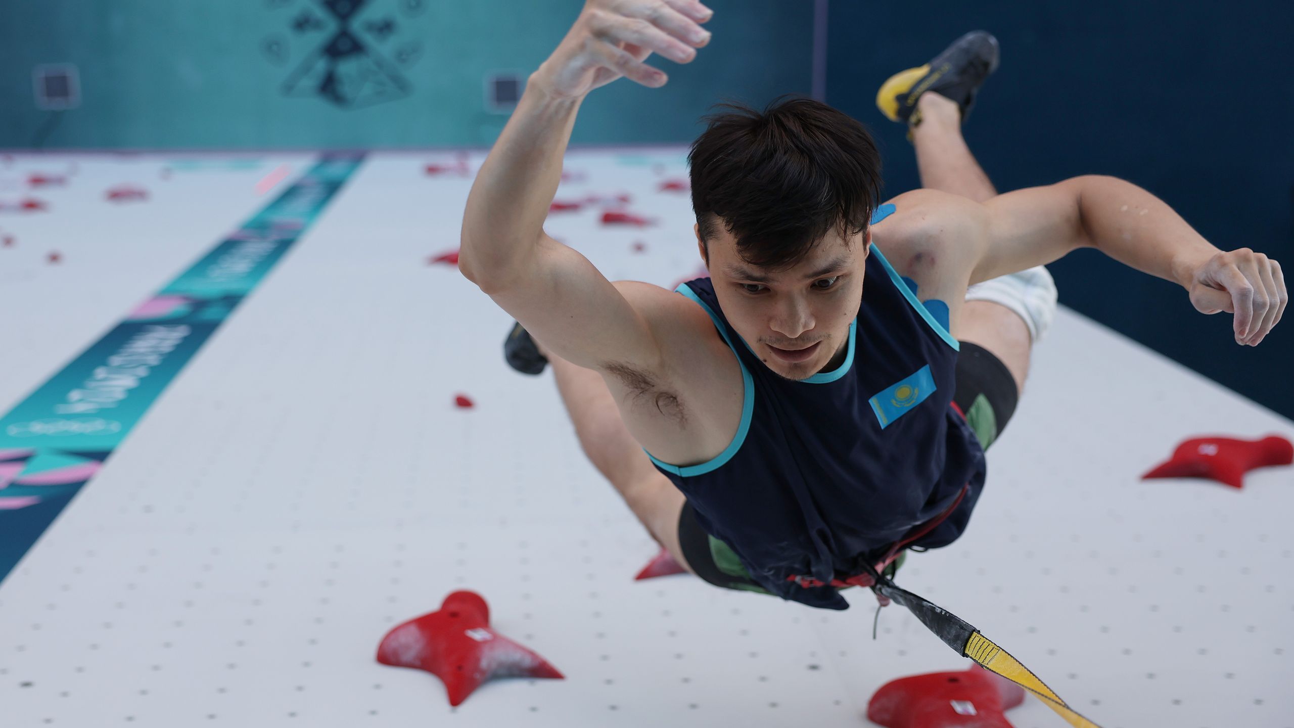 Paris 2024 Olympic Games: What is sport climbing? What is the ...