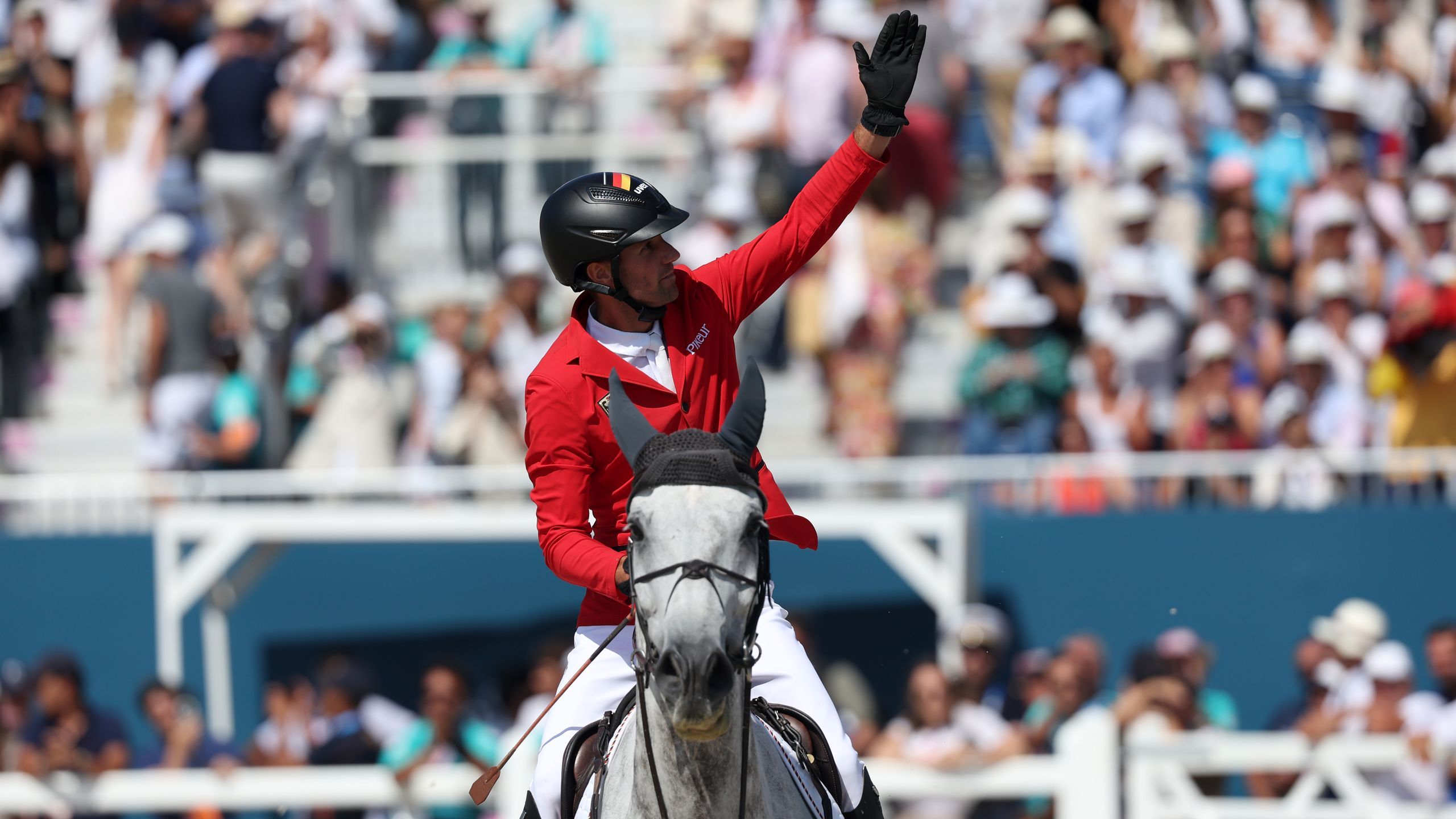 Paris 2024 Olympic Games: Germany's Christian Kukuk takes gold in ...