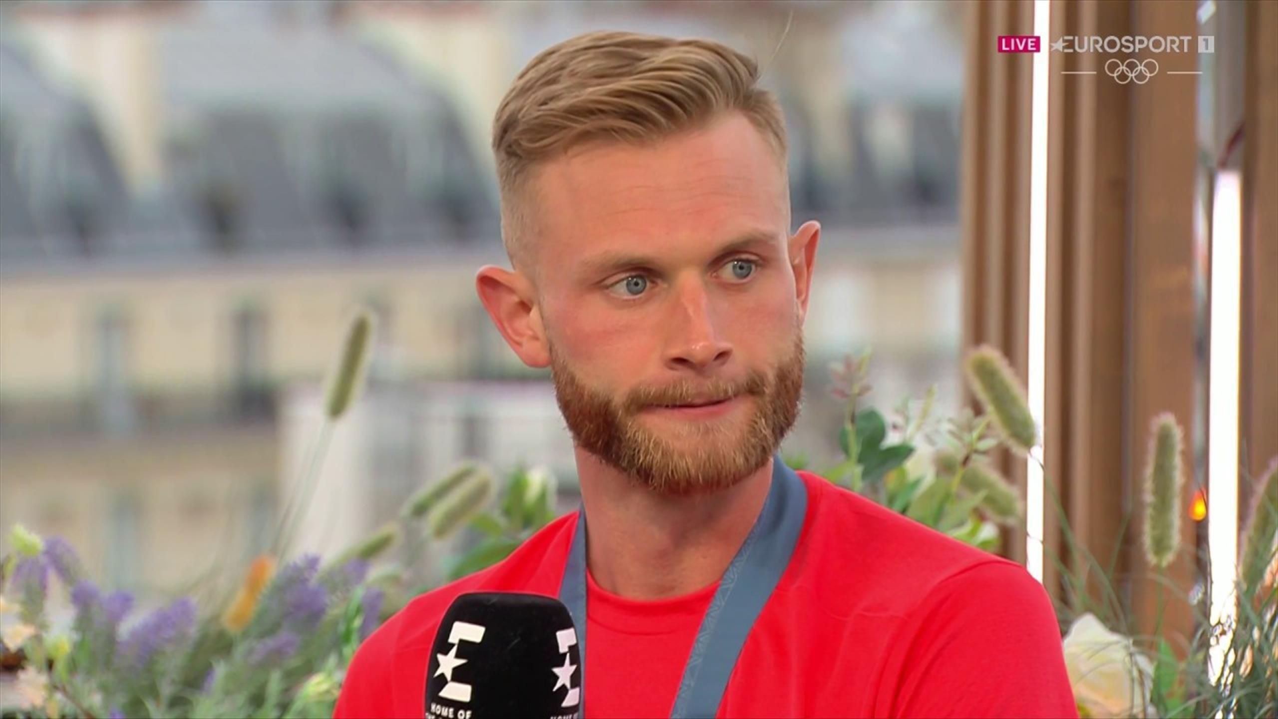 'I felt a little bit disrespected' - Josh Kerr opens up on Jakob ...