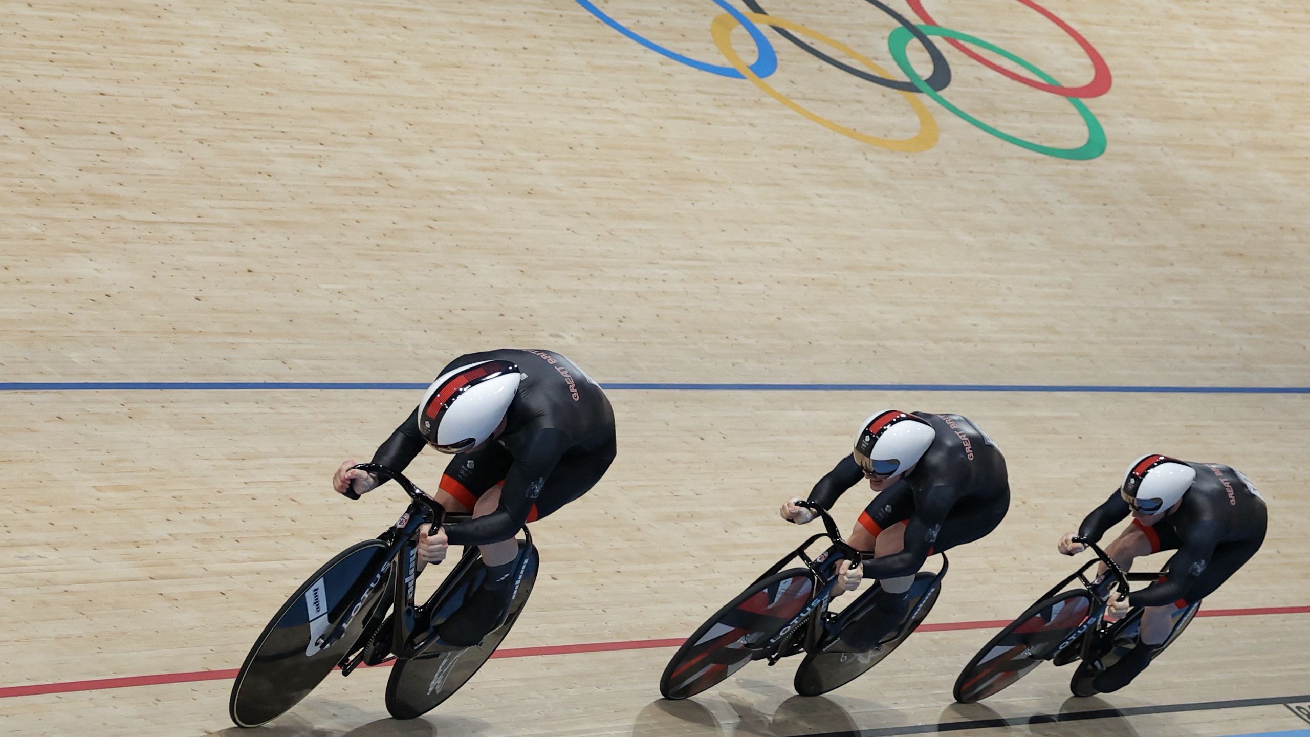 Paris 2024 Olympic Games: The innovative bikes behind Paris' track ...
