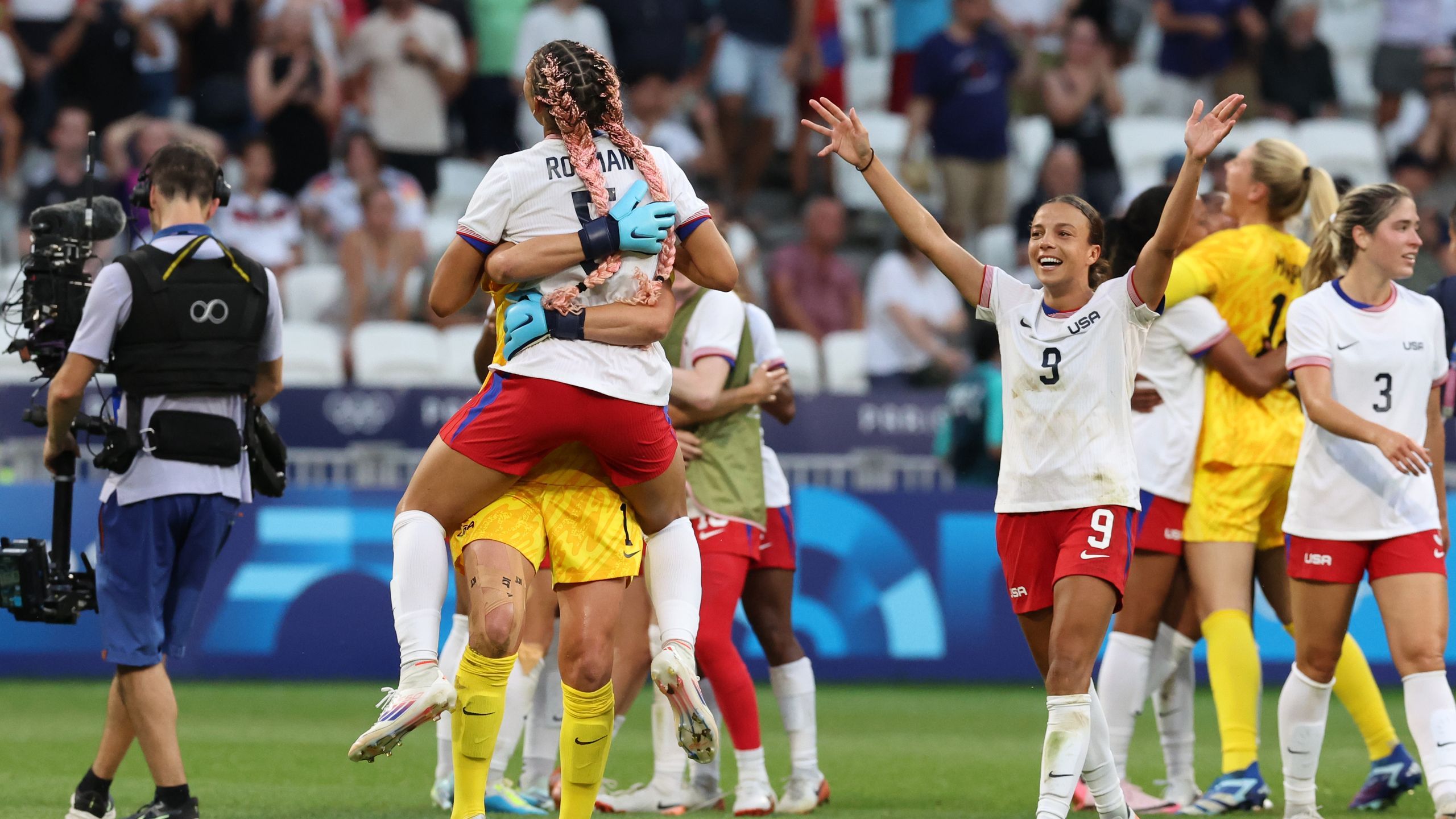 Paris 2024 Olympic Games: When are the football gold medal matches ...