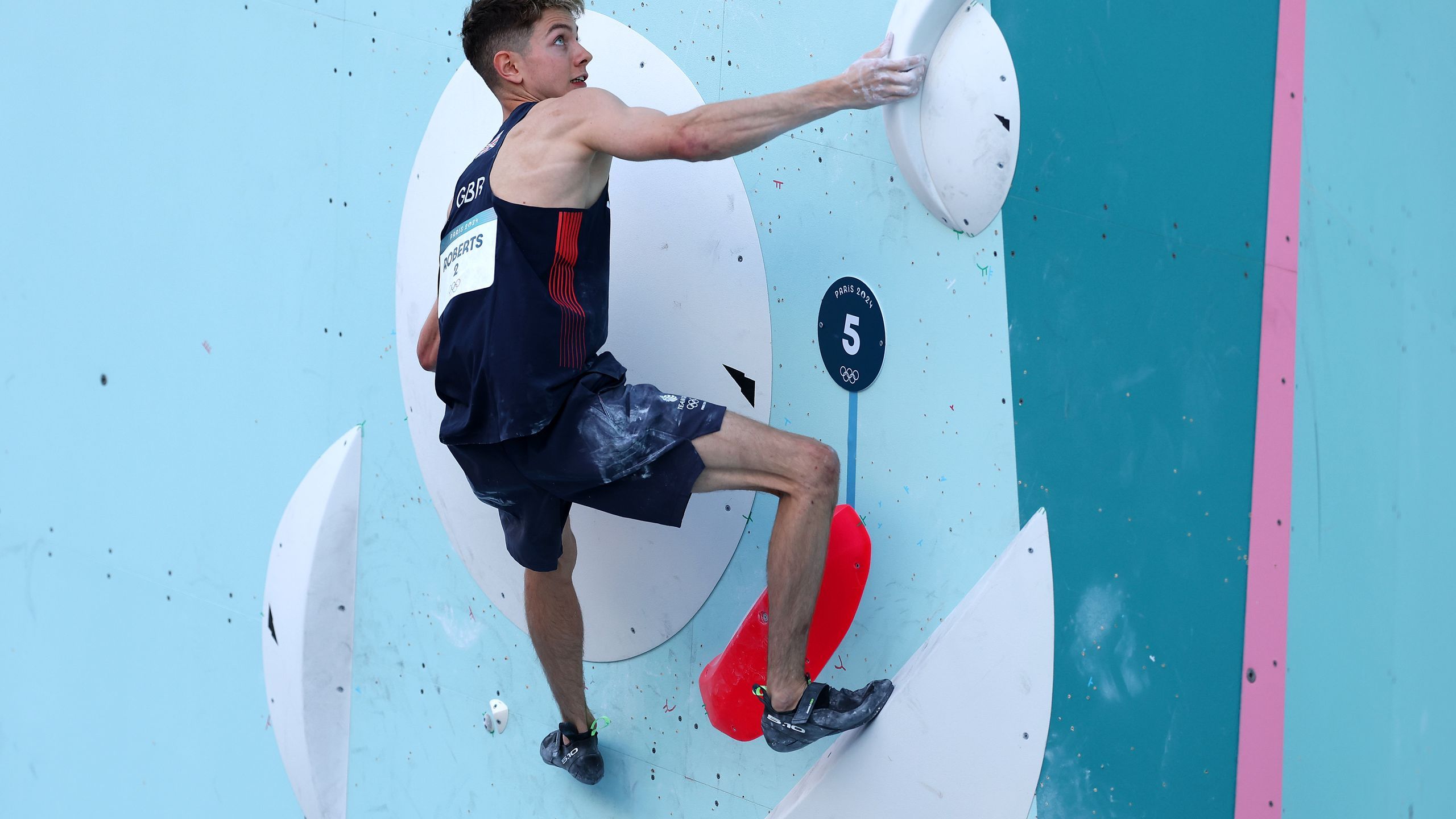 Sport climbing at Paris 2024 Olympic Games: Who are Team GB climbers ...