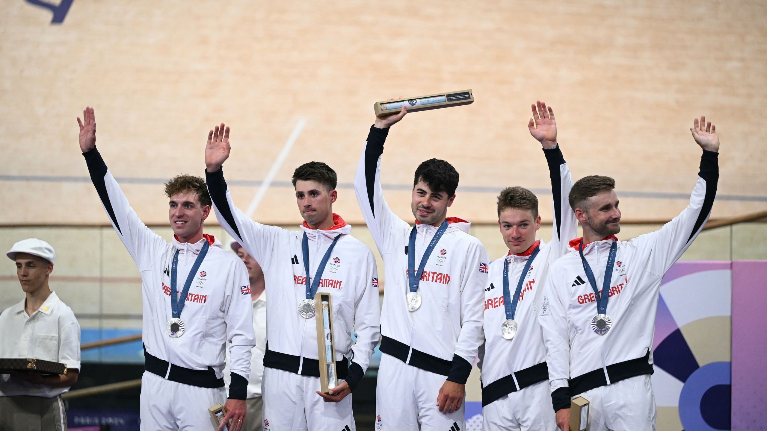 Paris 2024 Olympic Games: How did Team GB reach 1,000 medals? Great ...