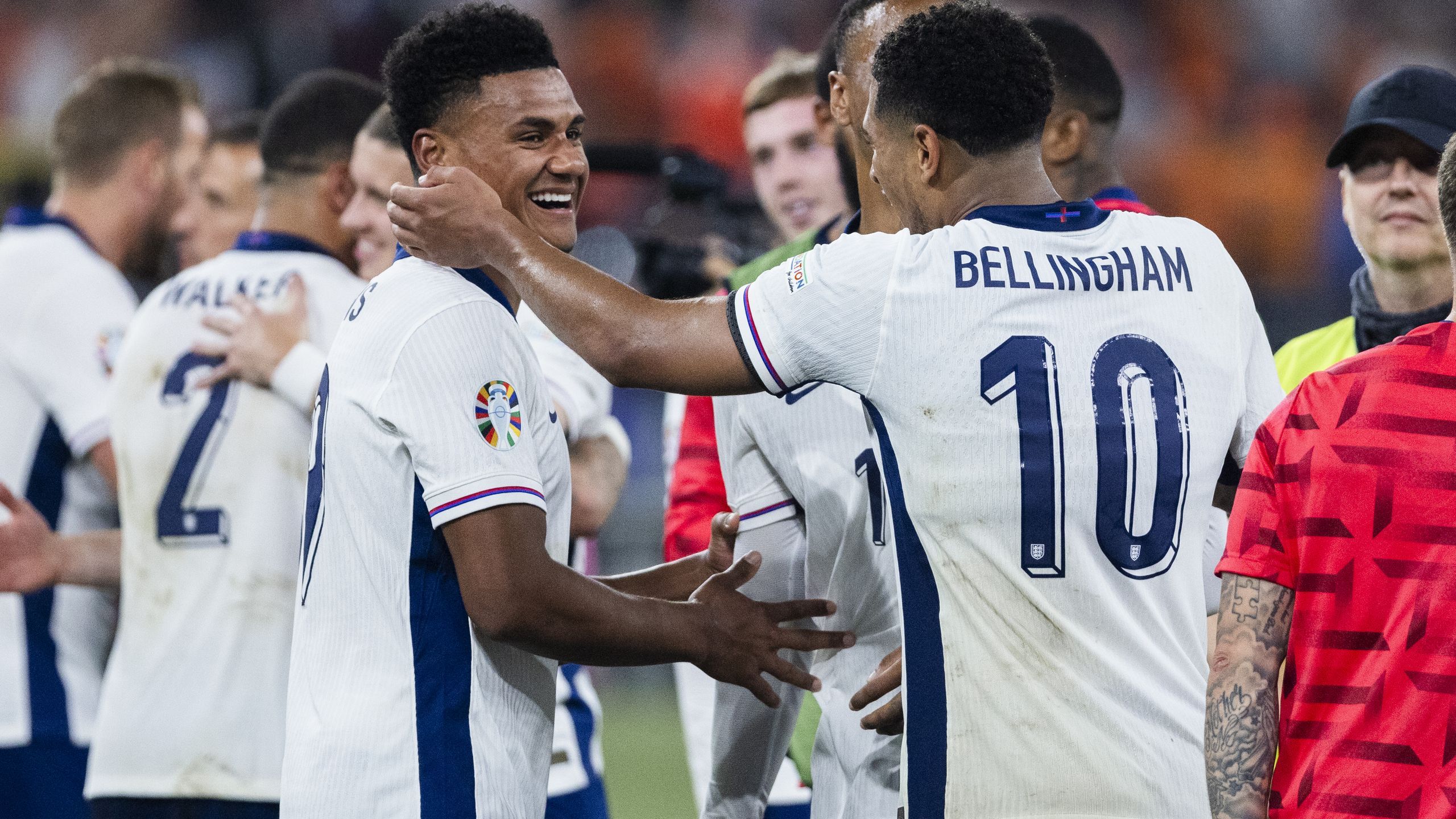 When are the international breaks? Who are England playing next ...