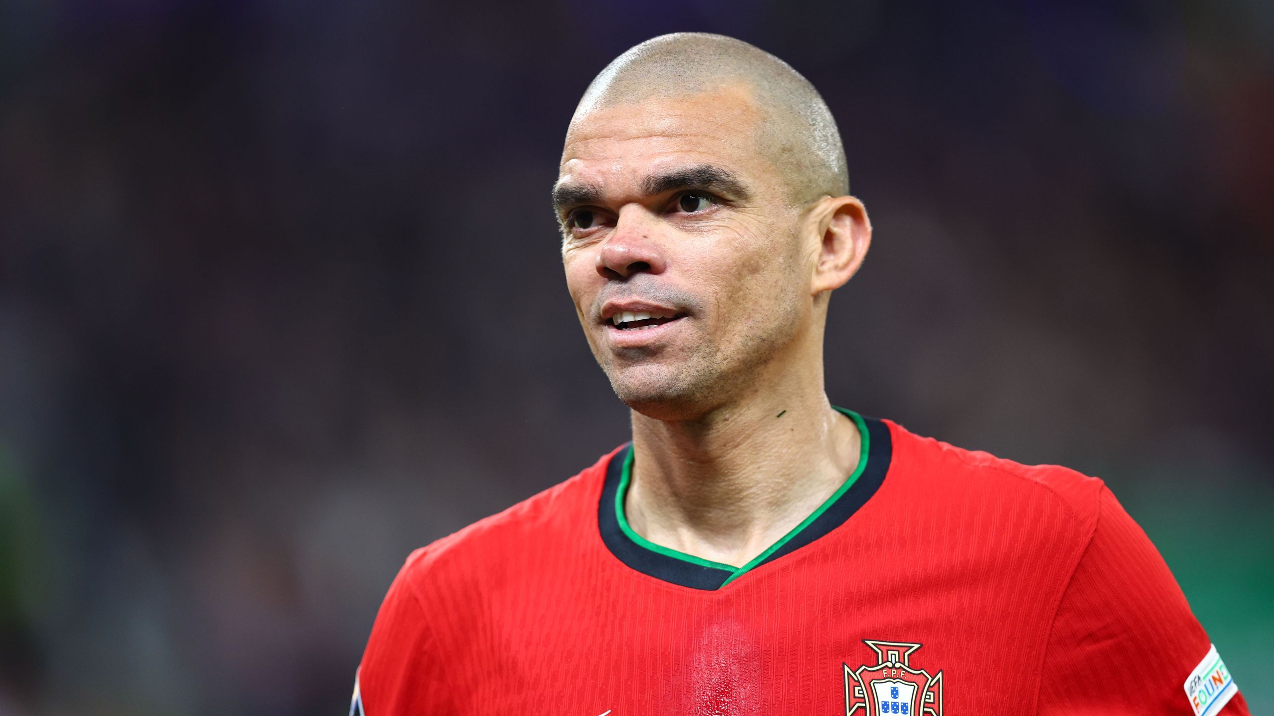 Former Real Madrid star Pepe announces retirement from professional ...