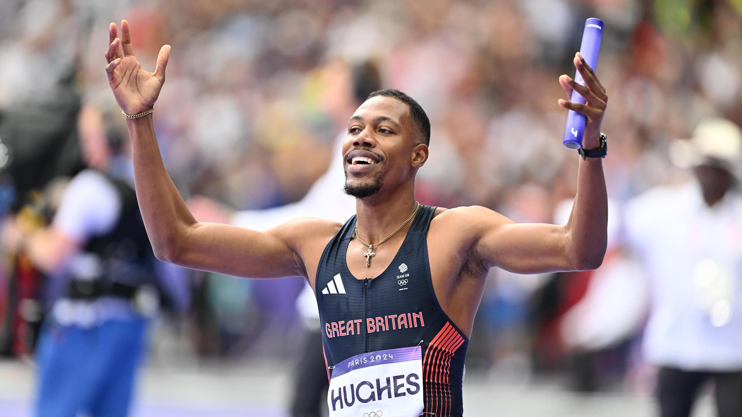 Team GB take bronze and Canada win gold after USA gaffe - Watch ...