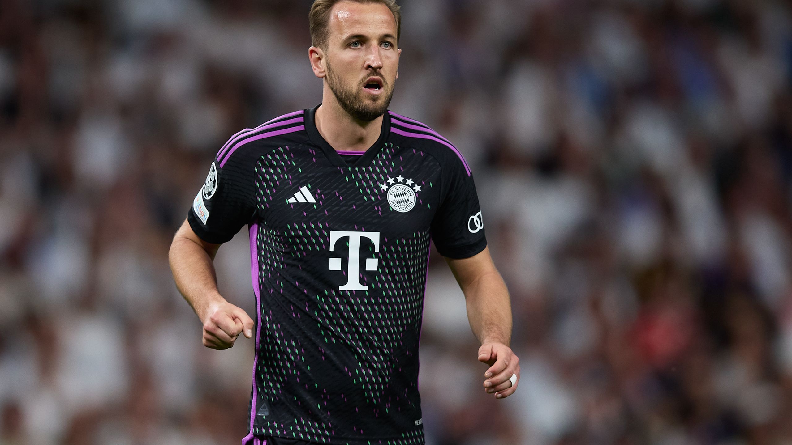 Harry Kane: Vincent Kompany confirms striker will miss Bayern Munich's ...