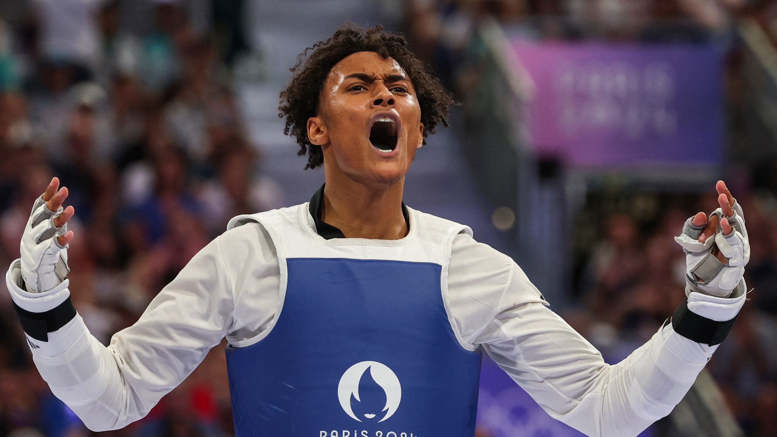 Caden Cunningham: Team GB star tempted by MMA but believes he can ...