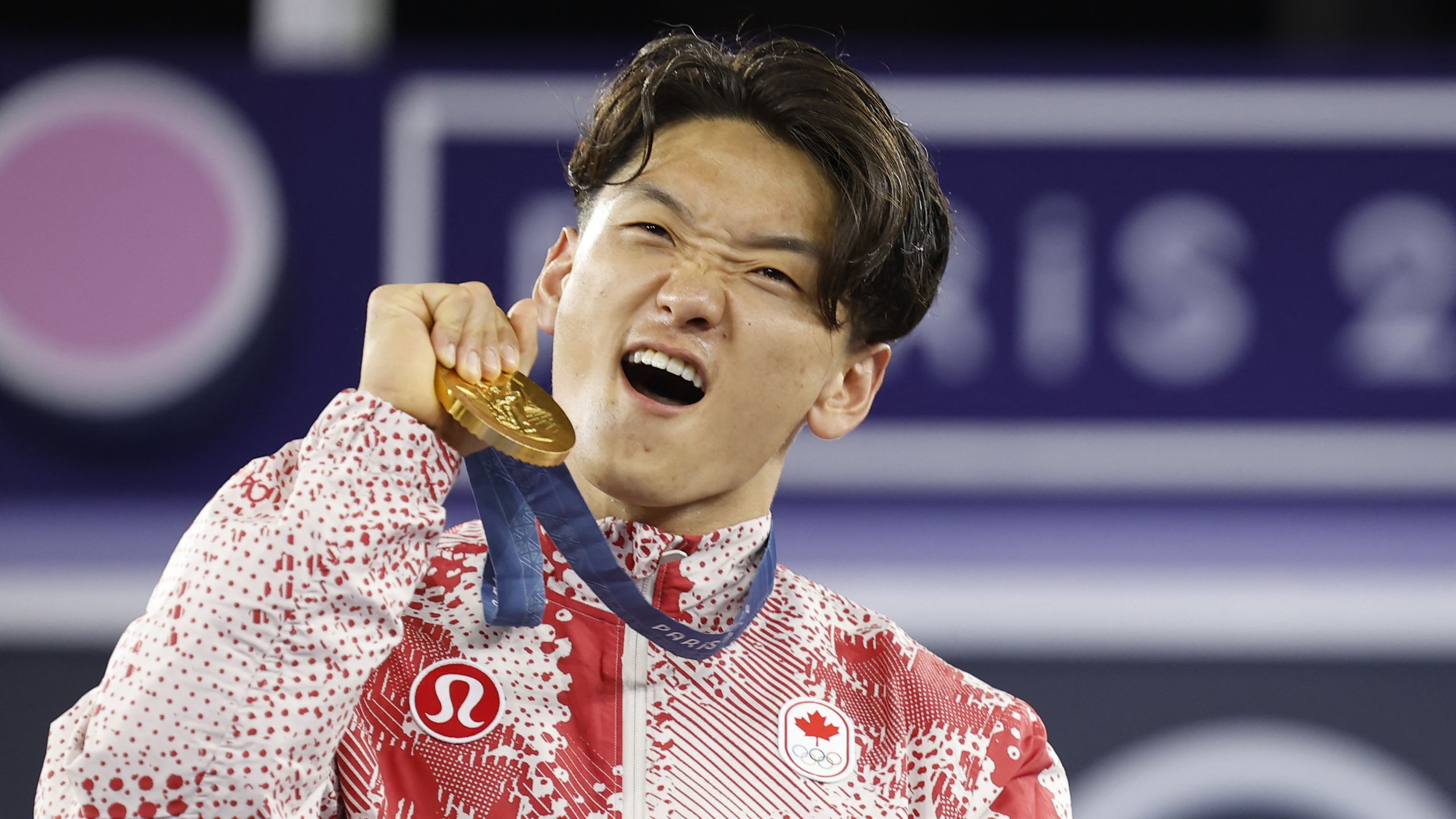 Phil Wizard beats Dany Dann to B-Boys gold in men's breaking Olympic ...