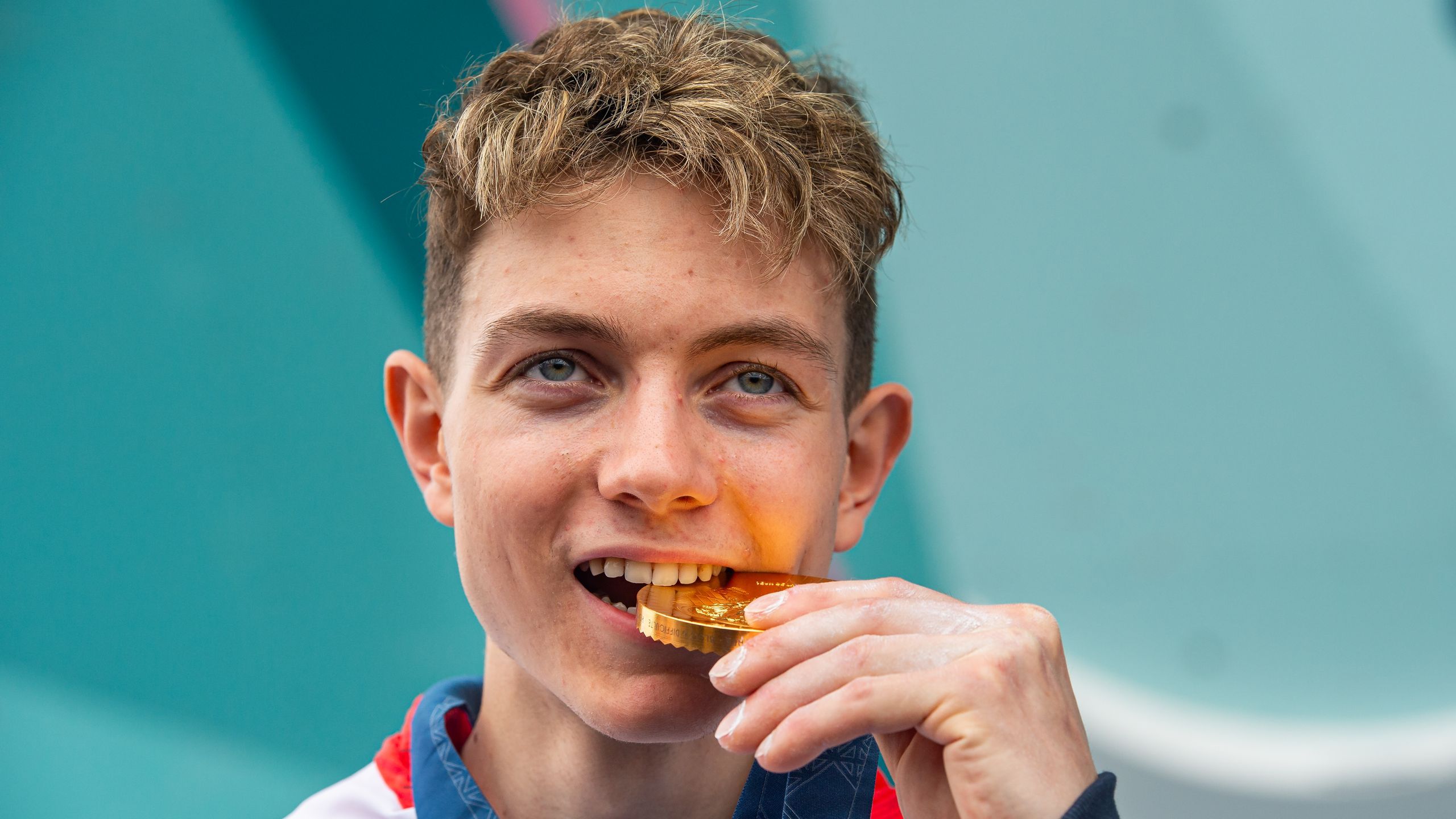 Toby Roberts: Team GB star reflects on ‘truly incredible’ climbing gold ...