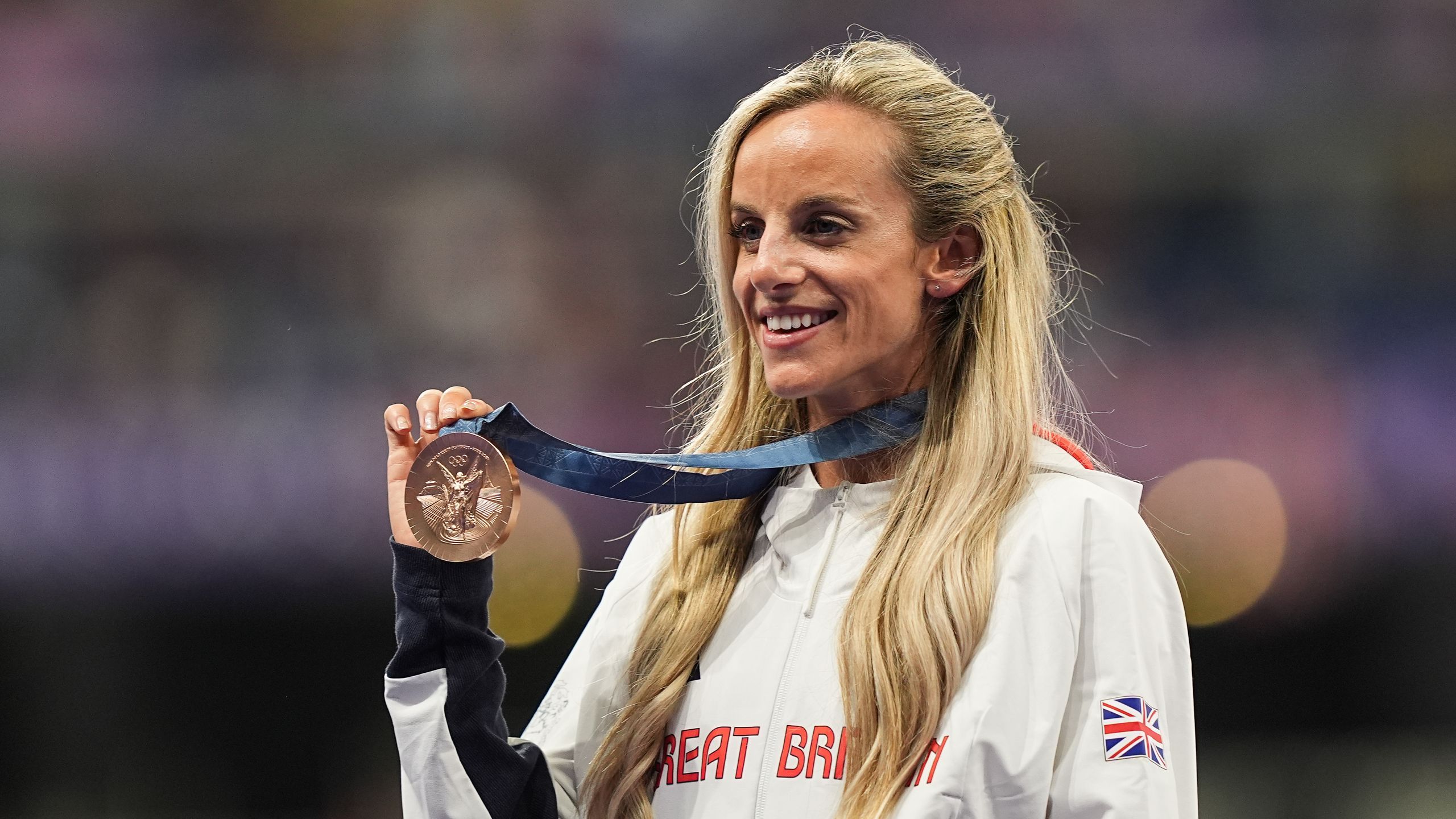 Georgia Bell: Team GB star reveals incredible journey to Olympic bronze ...