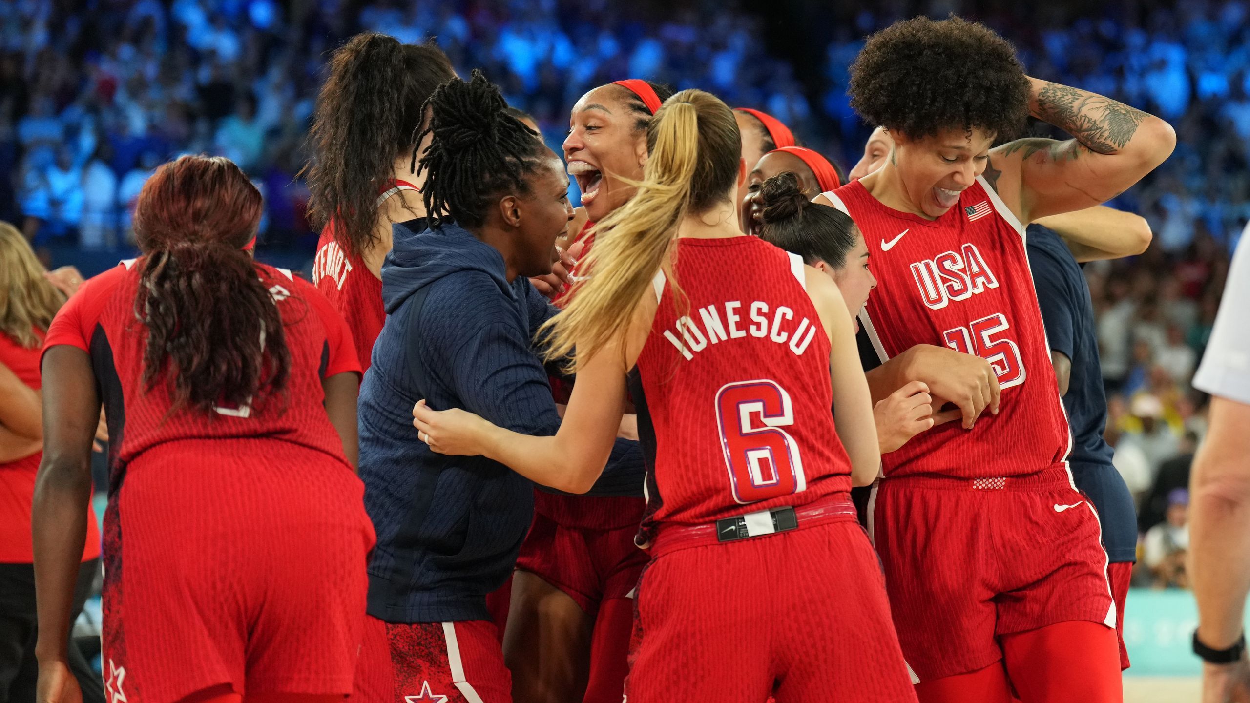 Who topped the medal table at the Paris 2024 Olympic Games? How did ...