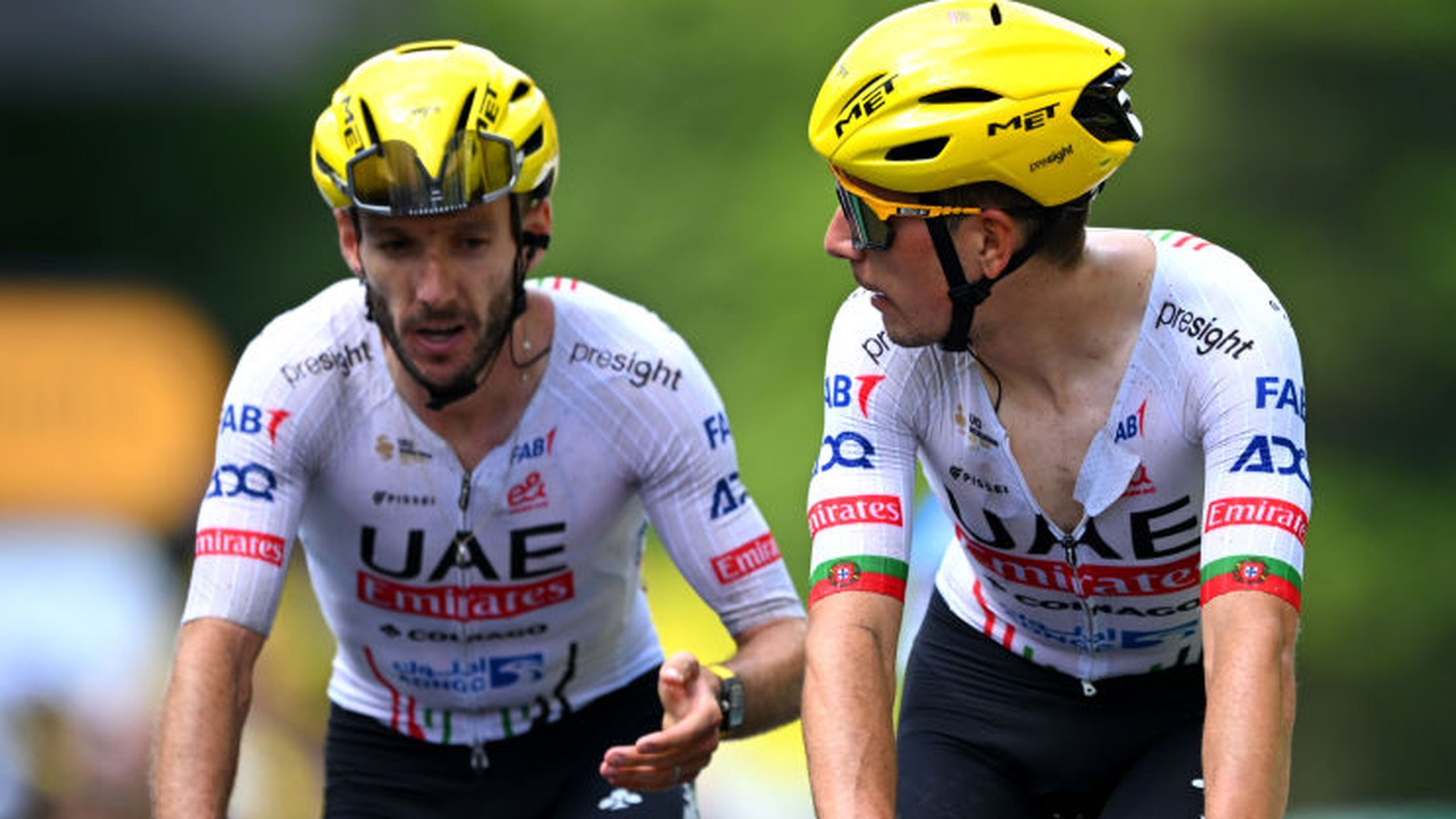 Adam Yates, Joao Almeida to lead UAE Team Emirates at Vuelta a Espana ...