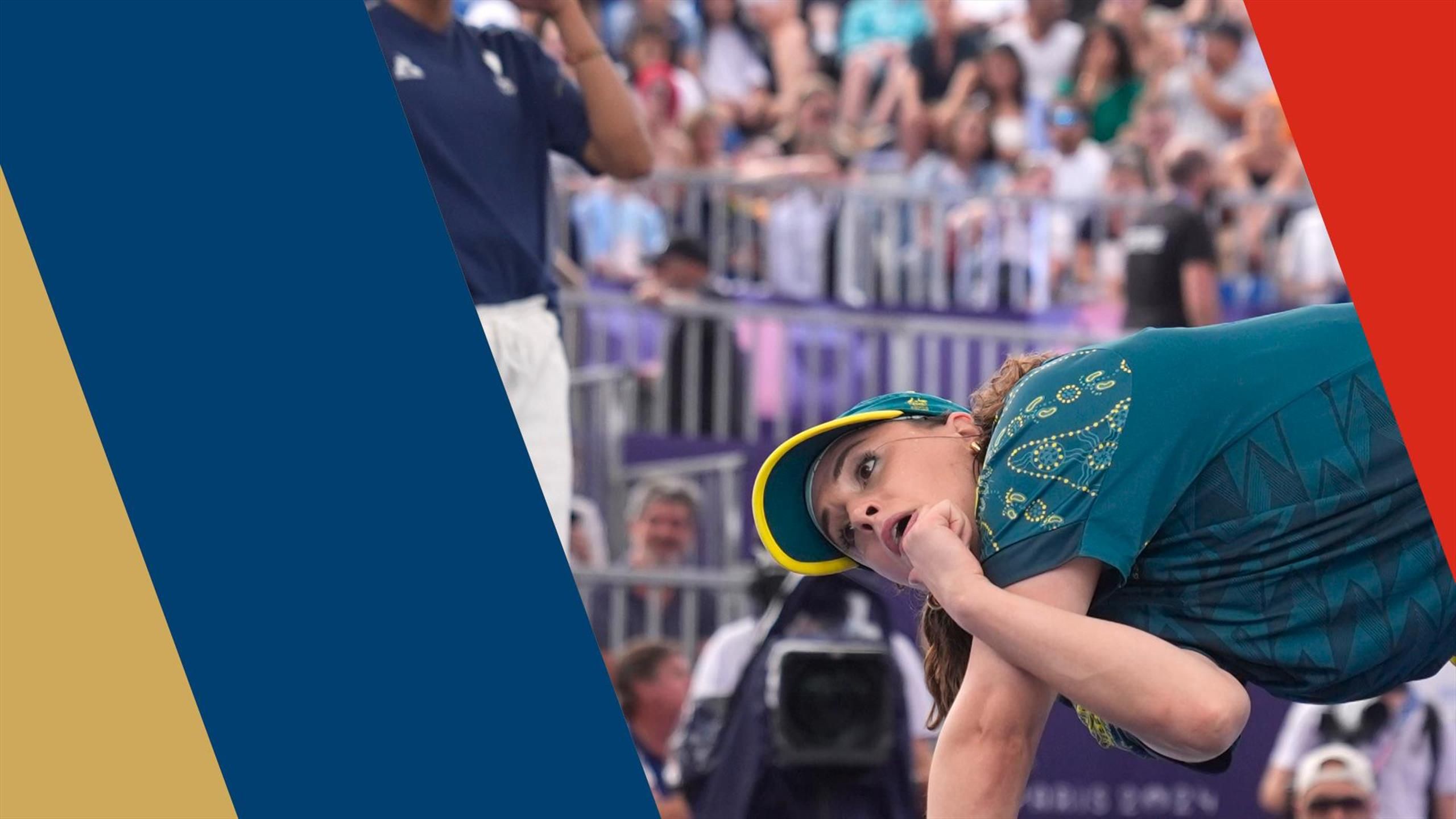 Olympics: Australian breaker Raygun opens up on fallout from her ...