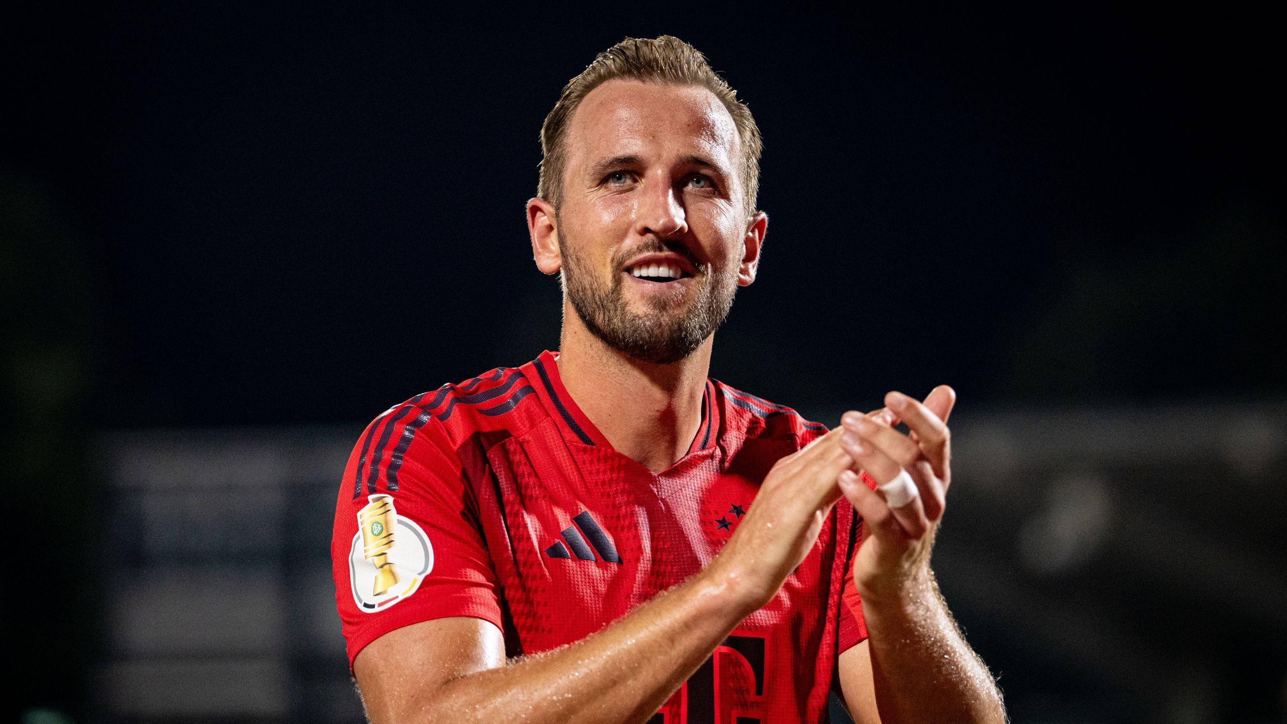 Harry Kane scores, Michael Olise assists as Vincent Kompany gets off to ...