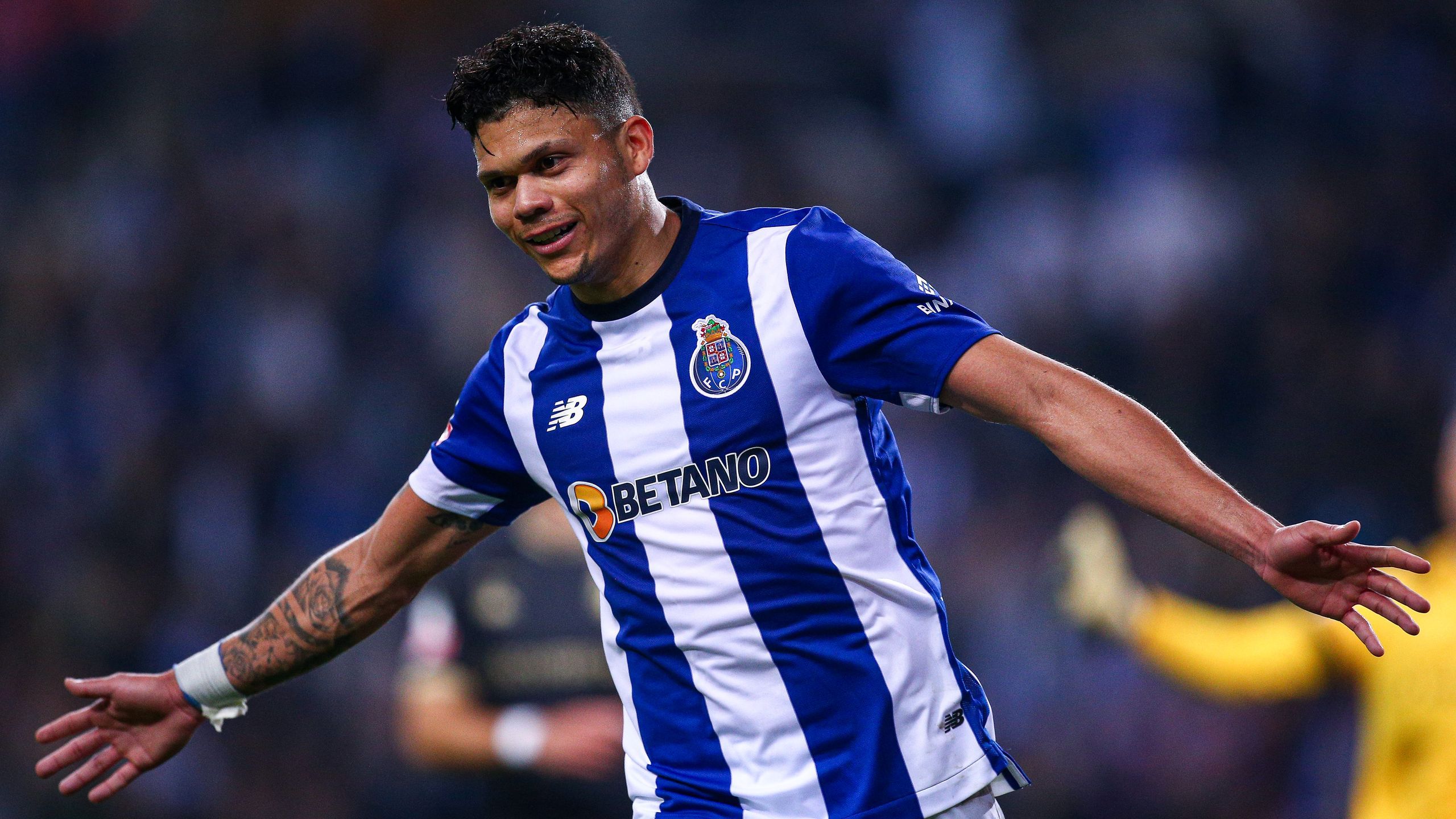 Evanilson: Bournemouth splash club-record transfer fee on striker ...