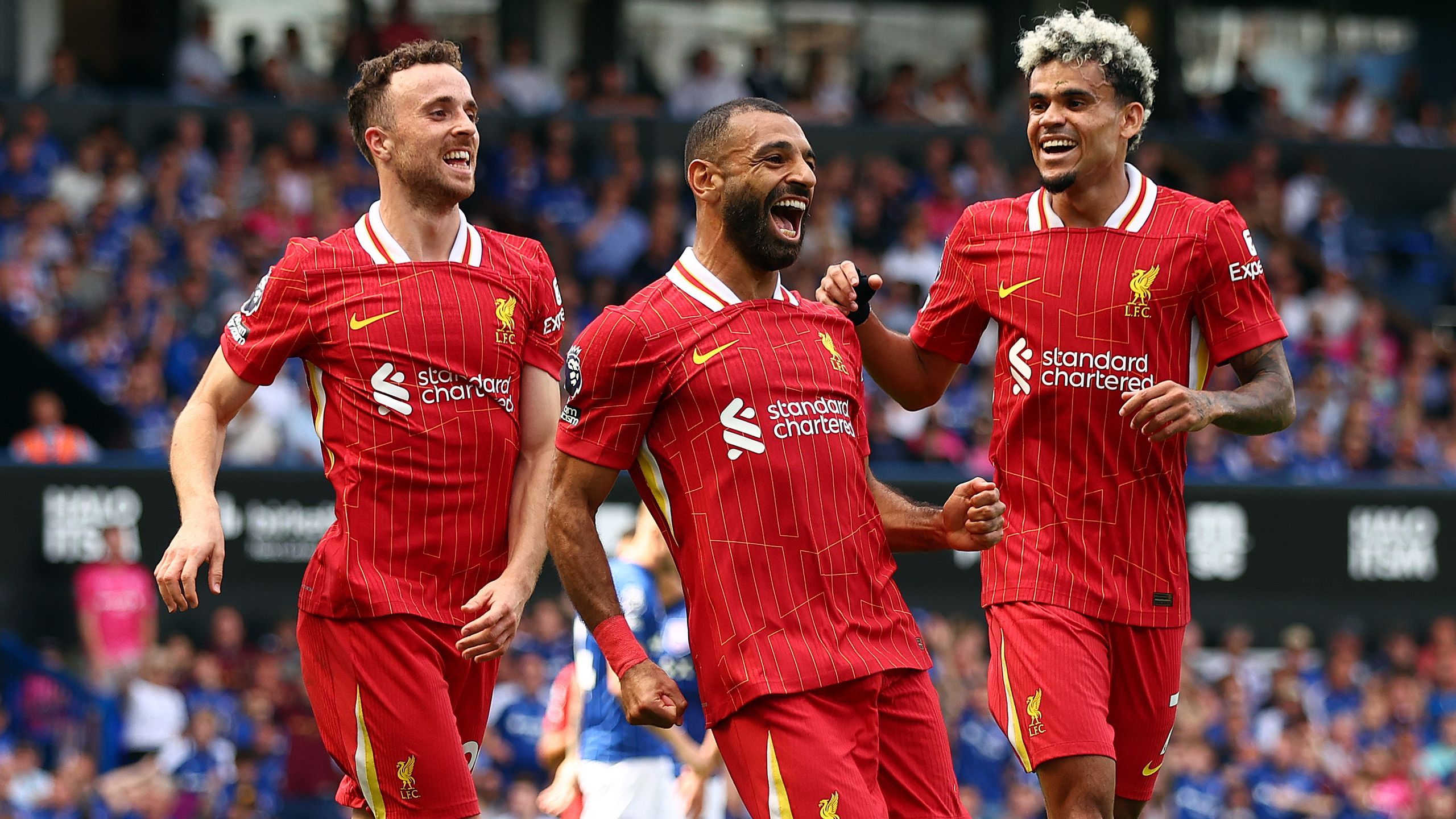 Liverpool's Mohamed Salah defying his age and will be a 'force' for ...