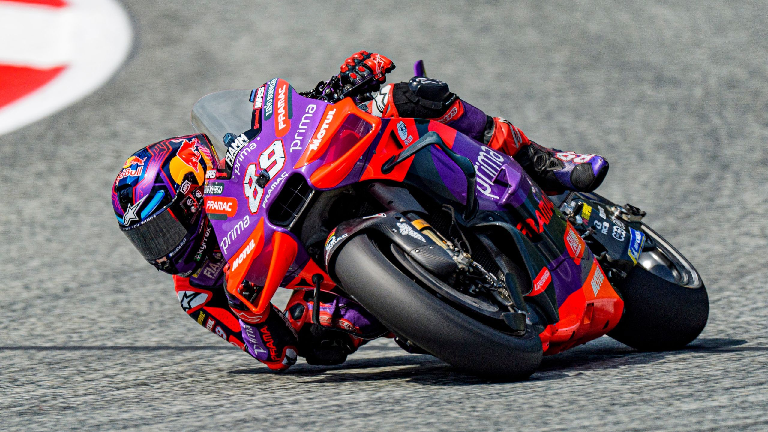 MotoGP Austrian Grand Prix: Jorge Martin takes pole in qualifying ahead ...