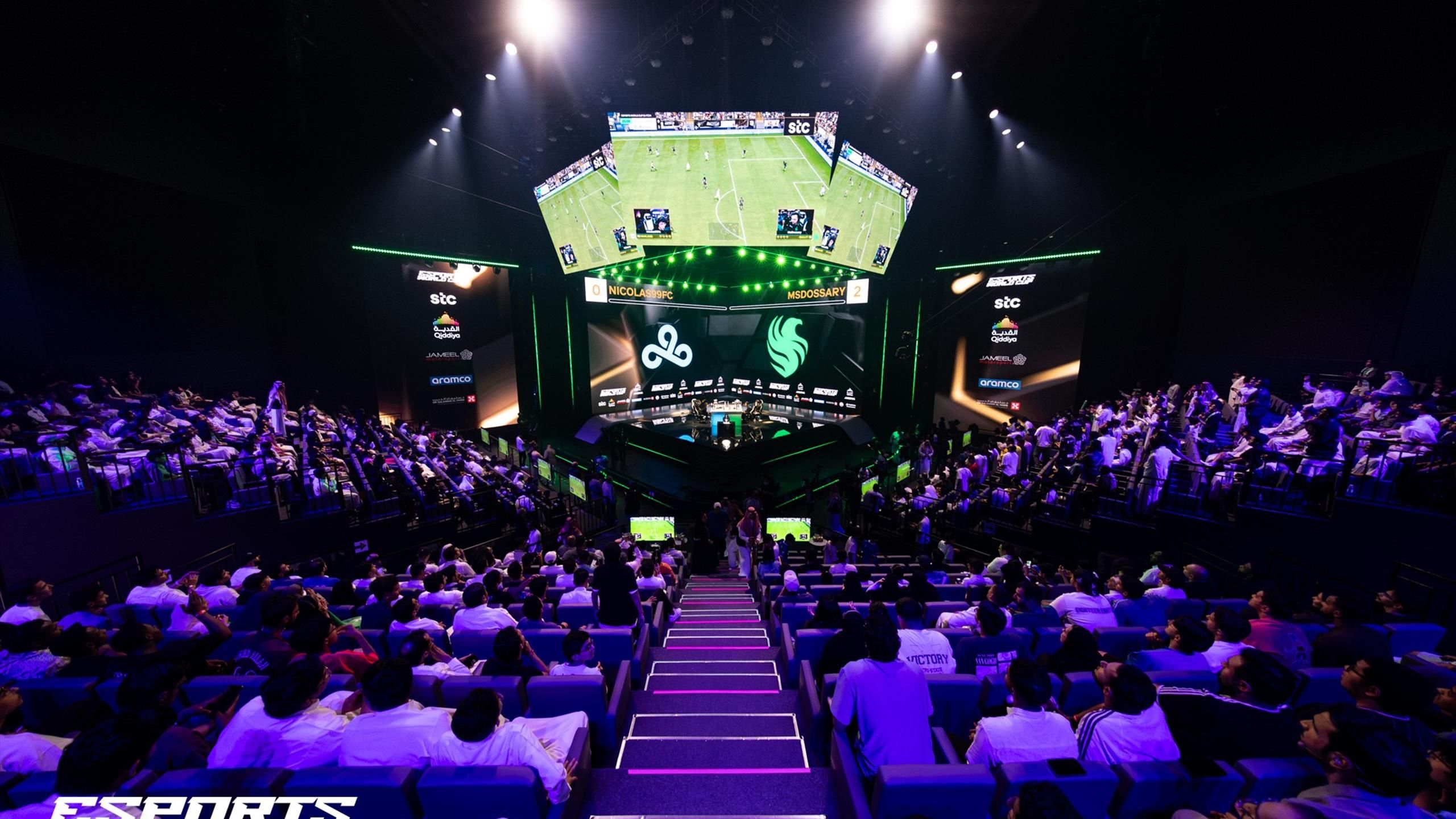 Day 35 of the Esports World Cup saw many more eliminations across the ...