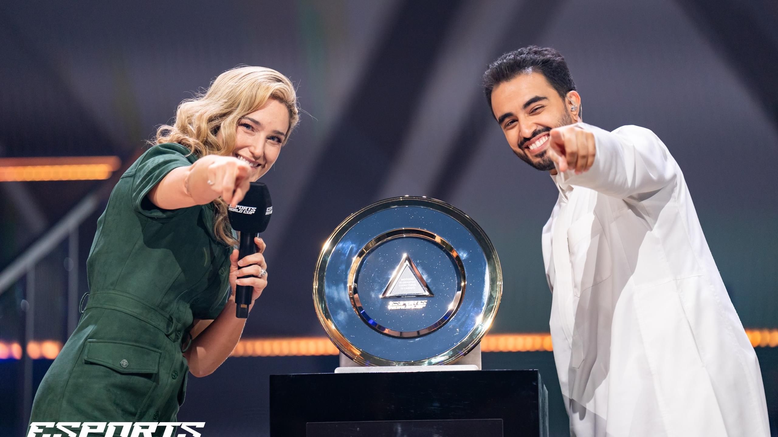 Day 36 of the Esports World Cup saw trophies lifted in Call of Duty ...