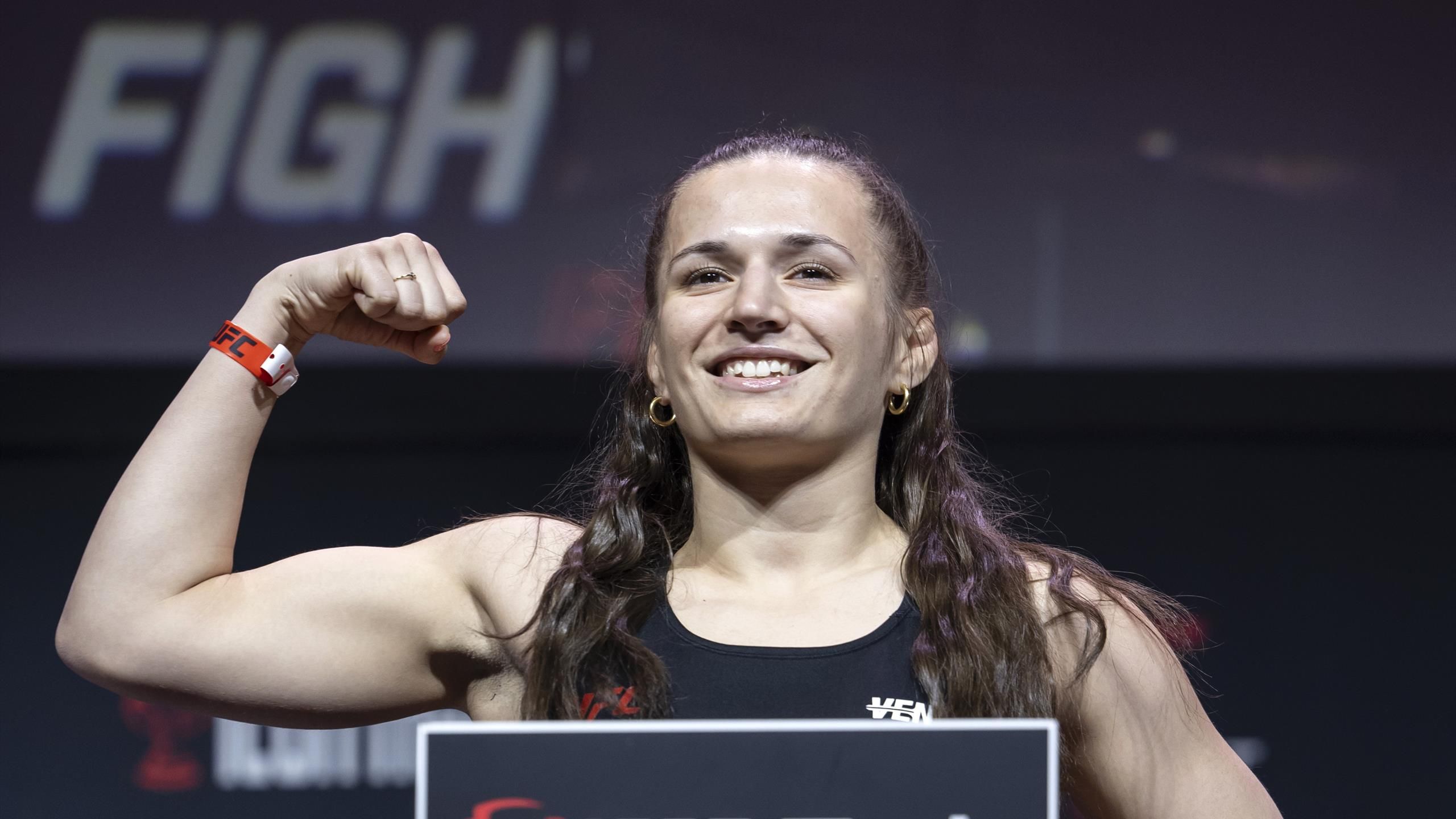 UFC schedule: Which fights are on TNT Sports? What is discovery+? How ...