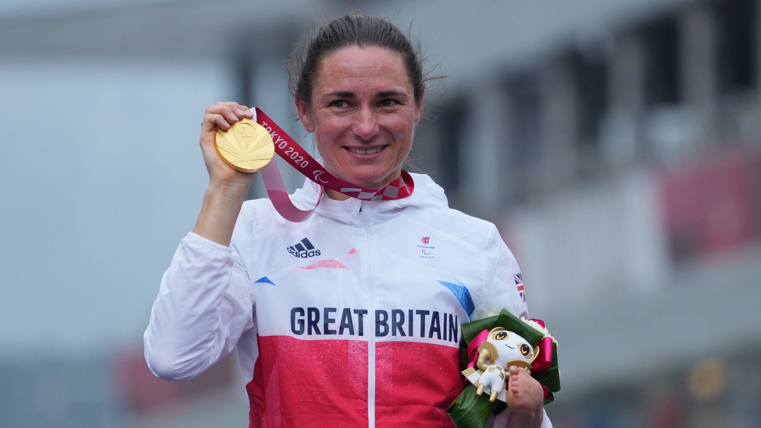 Paralympics 2024: Team GB name Paris squad with record number of female ...