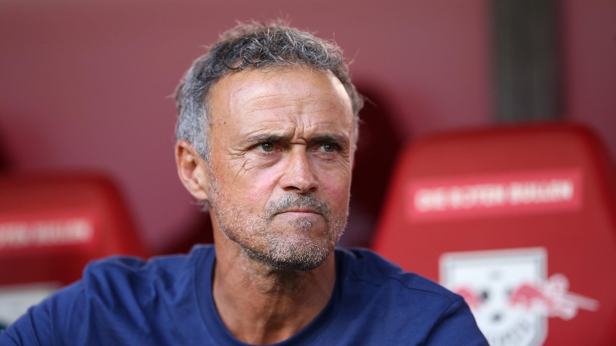 PSG head coach Luis Enrique is a not a fan of new Champions League ...